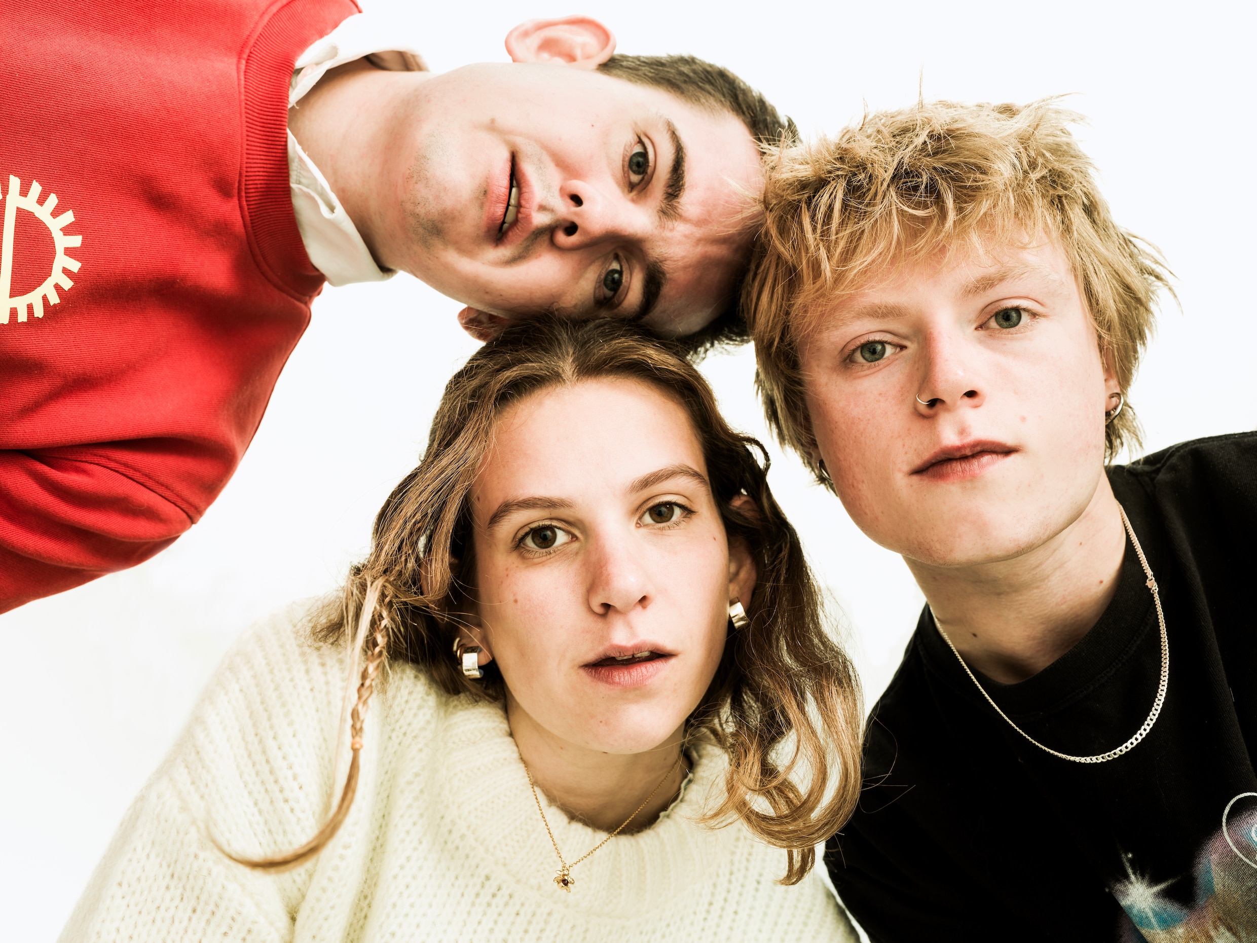 ‘Voor je het weet, lig je in je bed te stinken tot de middag om daarna ...