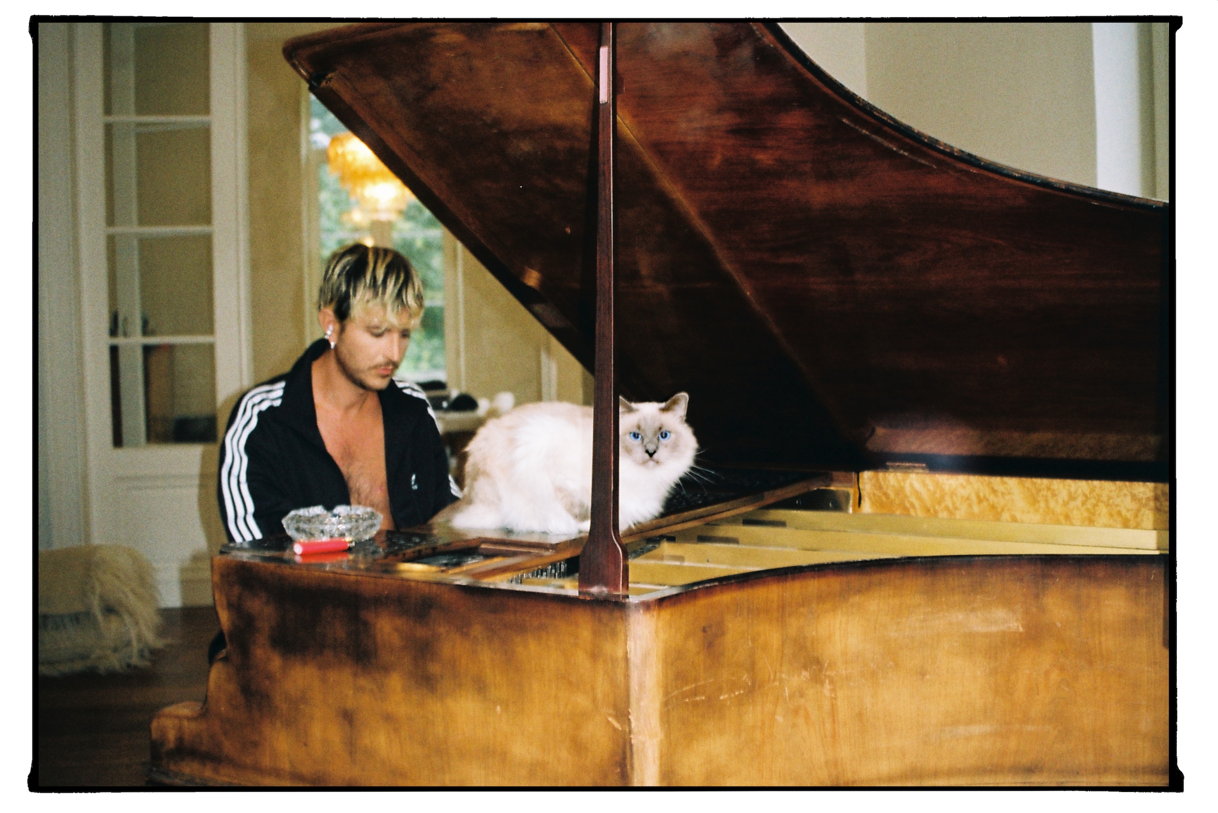 Max Colombie: ‘Ik loog voortdurend tegen mijn vriend, ook over mijn ...