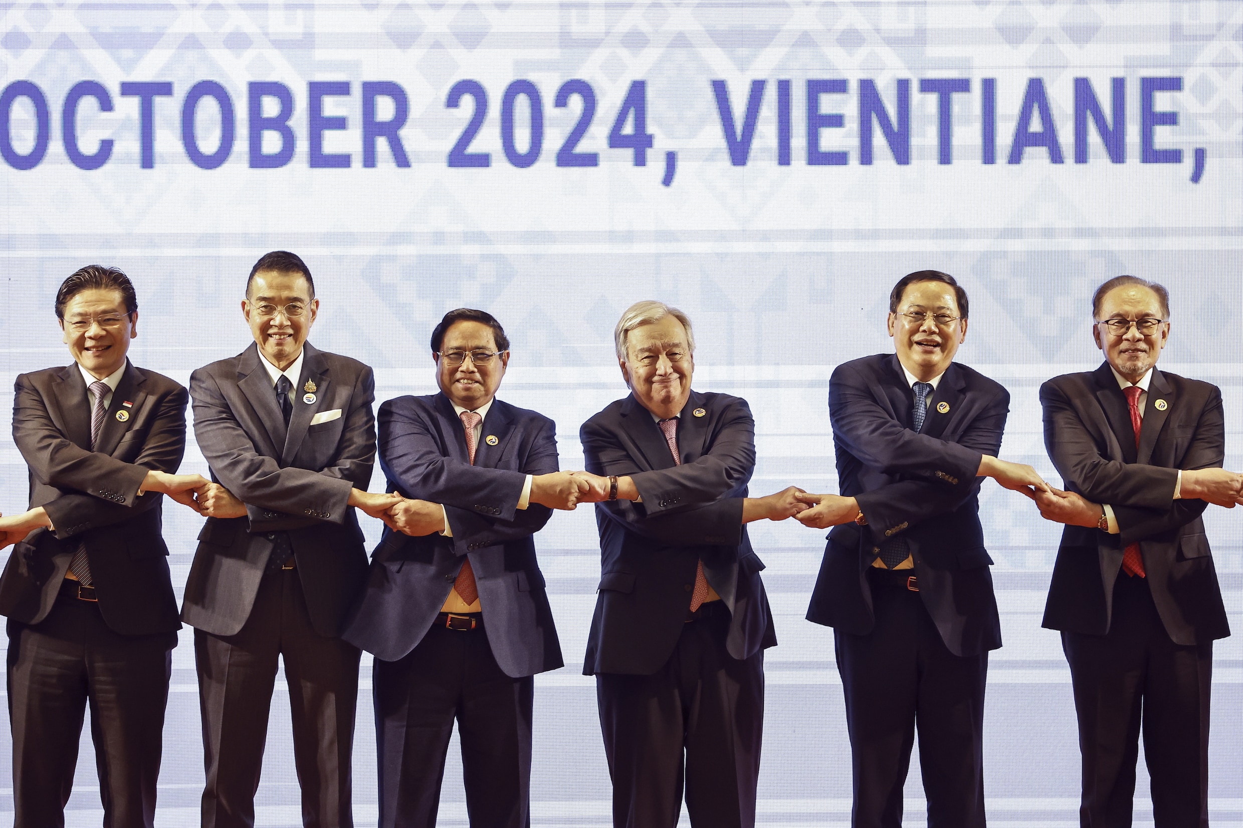 China en Rusland blokkeren Aziatische slotverklaring vanwege Zuid ...