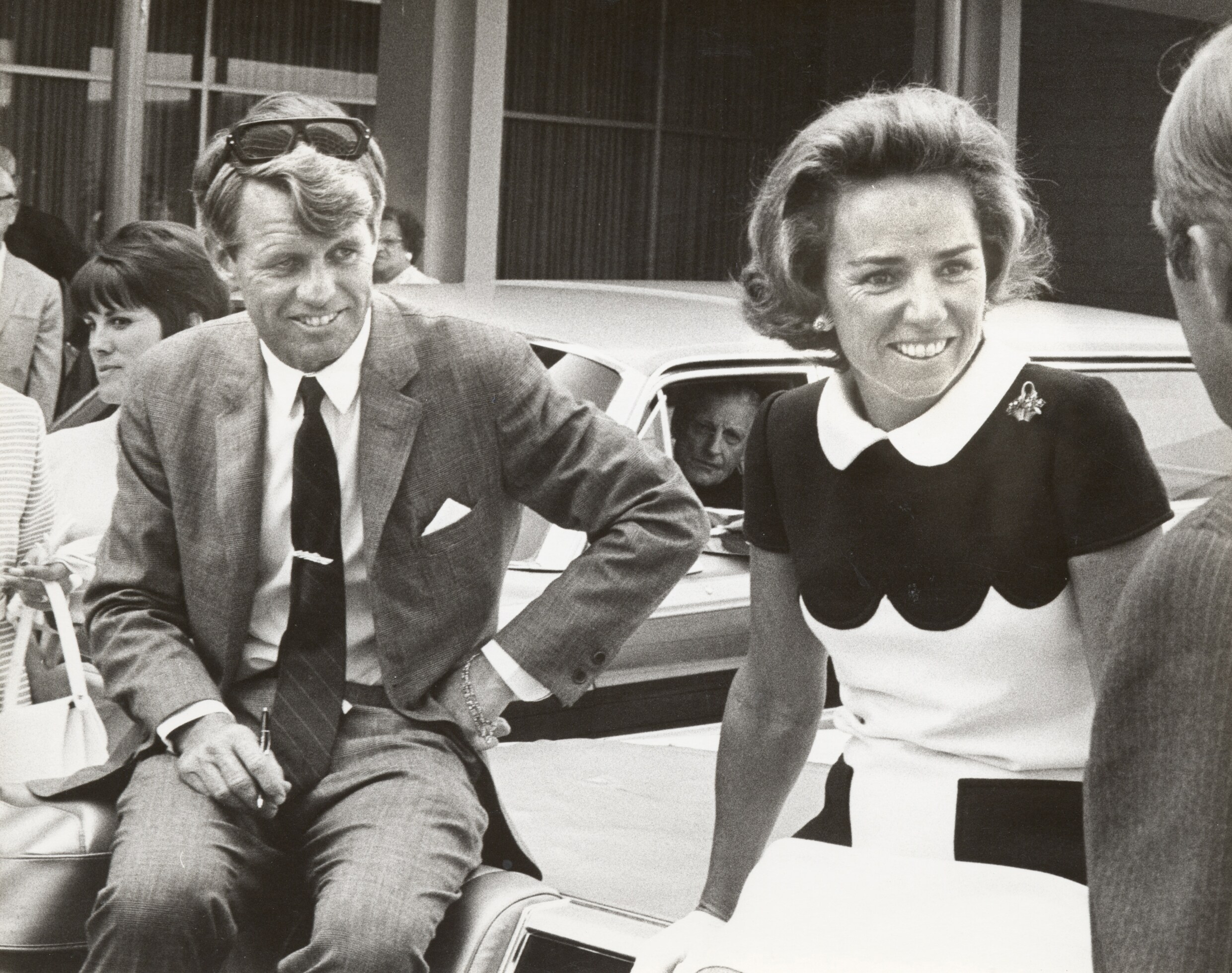 Ondanks alle tragedies bleef Ethel Kennedy (96) fier overeind: ‘In het ...