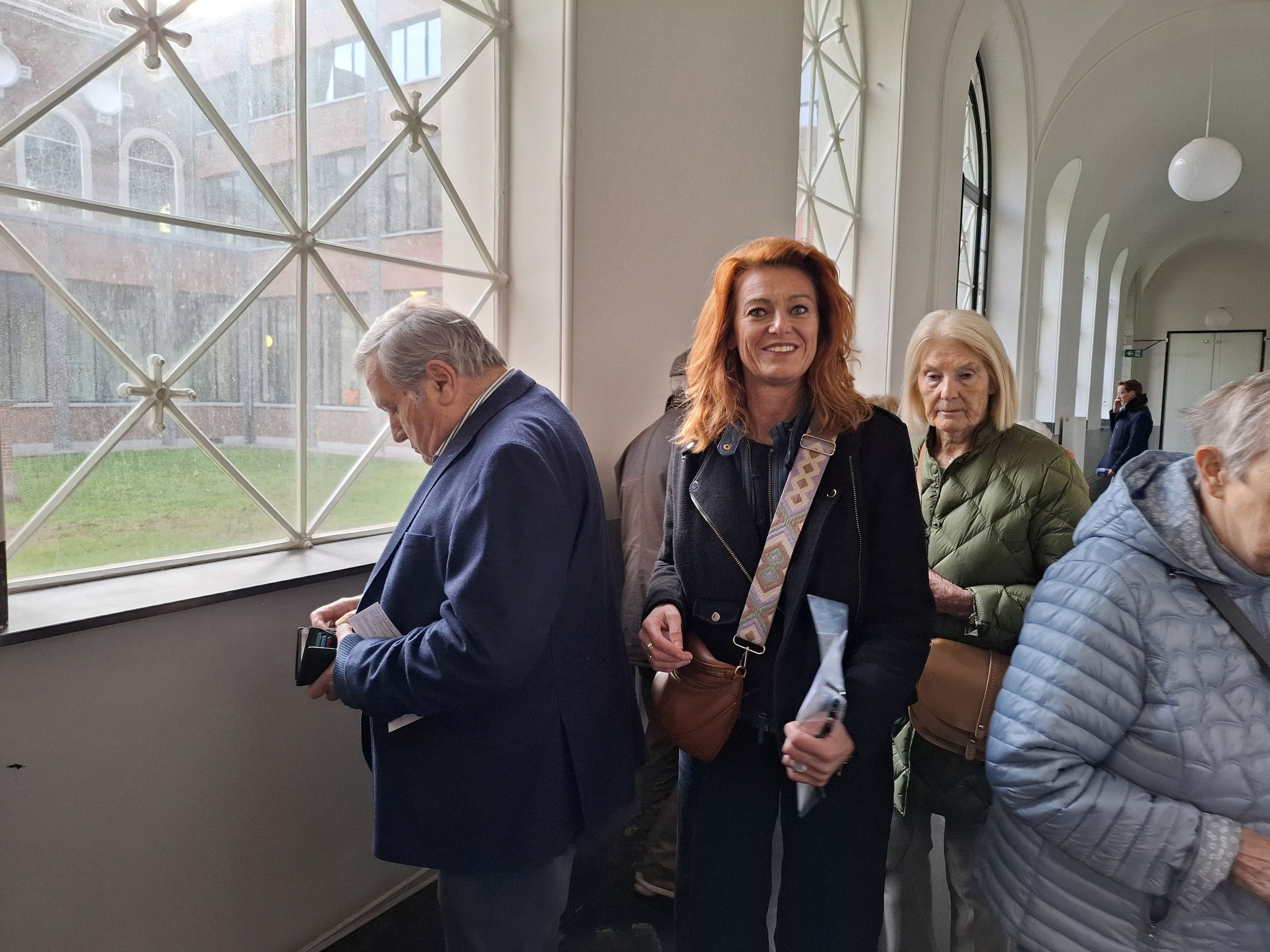 Even een lokaal mandaat achter de hand houden voor als het nationaal ...