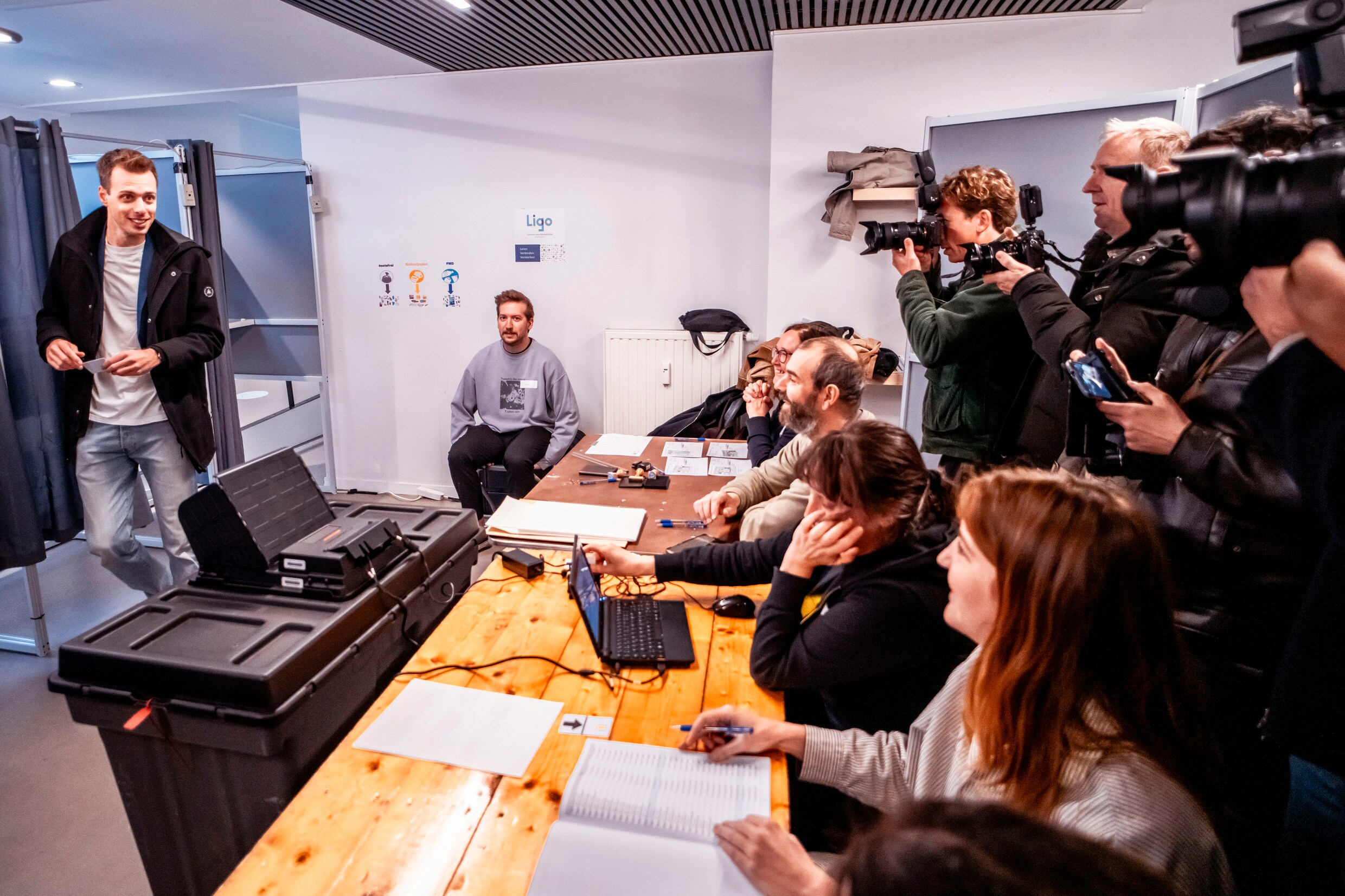 ‘Dit hebben we onvoldoende zien aankomen’: Jos D’Haese en co. over ...