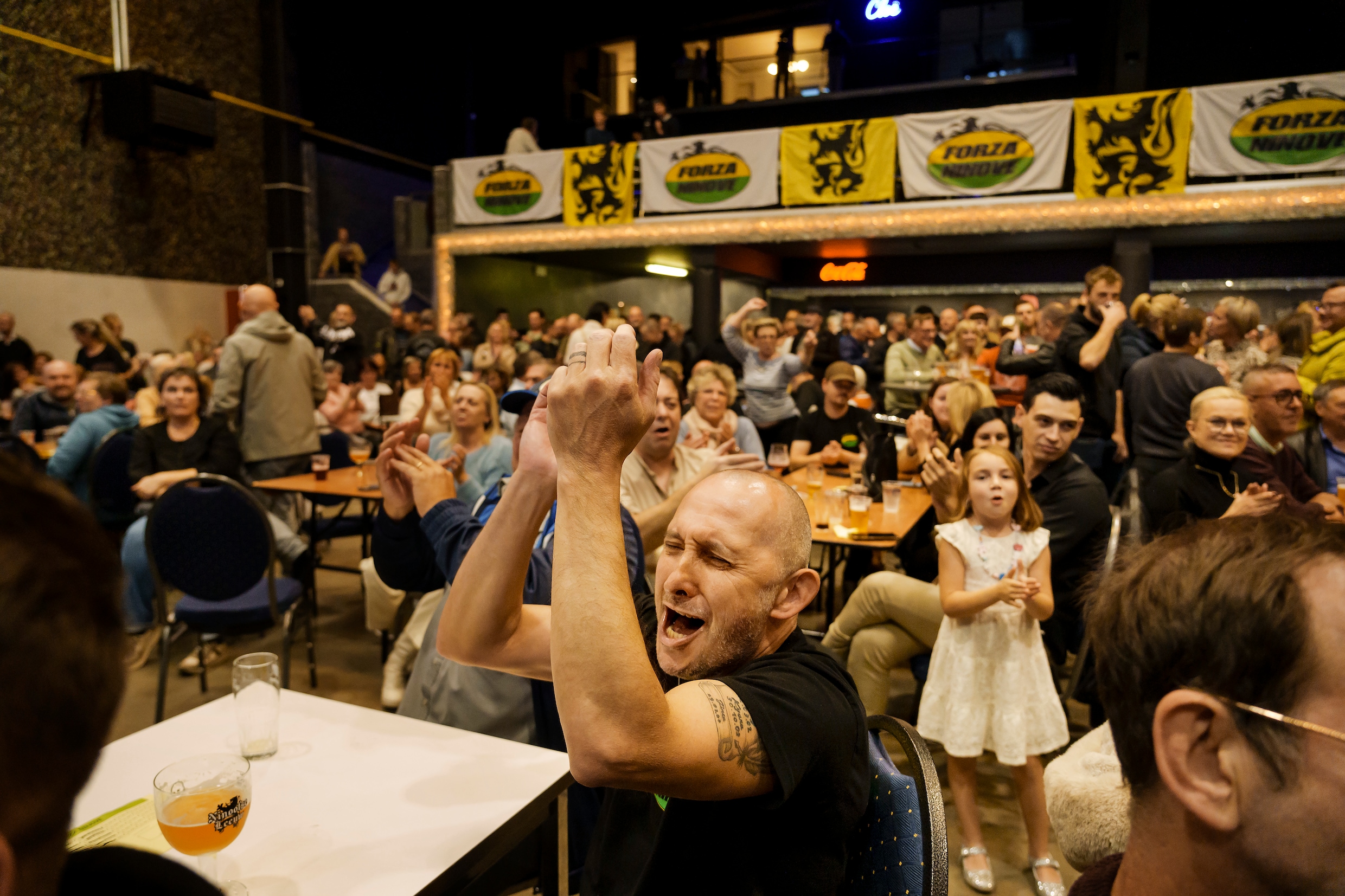 ‘Wat niemand ooit voor mogelijk hield, is gebeurd’: Vlaams Belang ...
