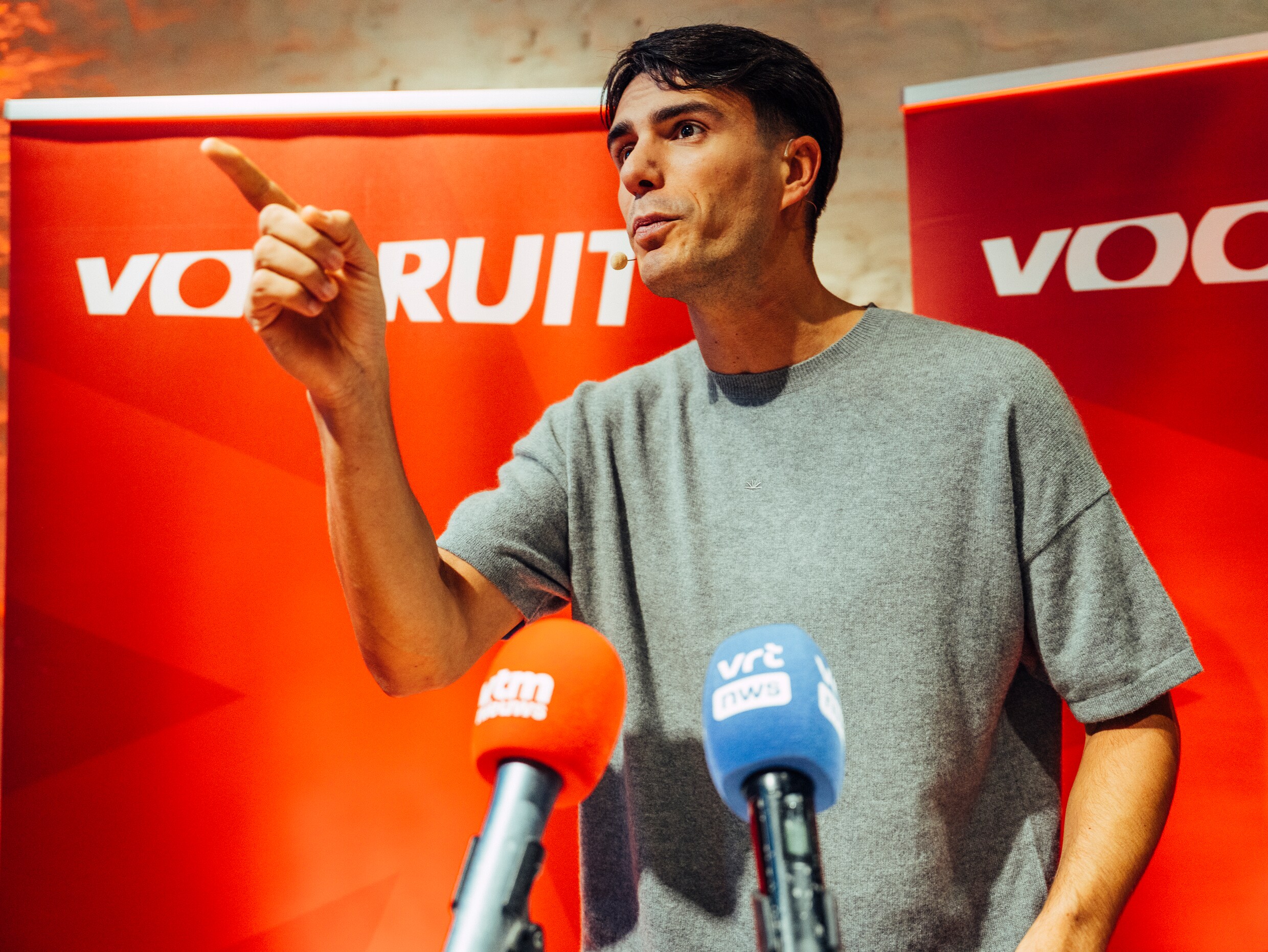 Geen rode golf, blauwe stadsvlucht en de winst van de lokale partij: de ...