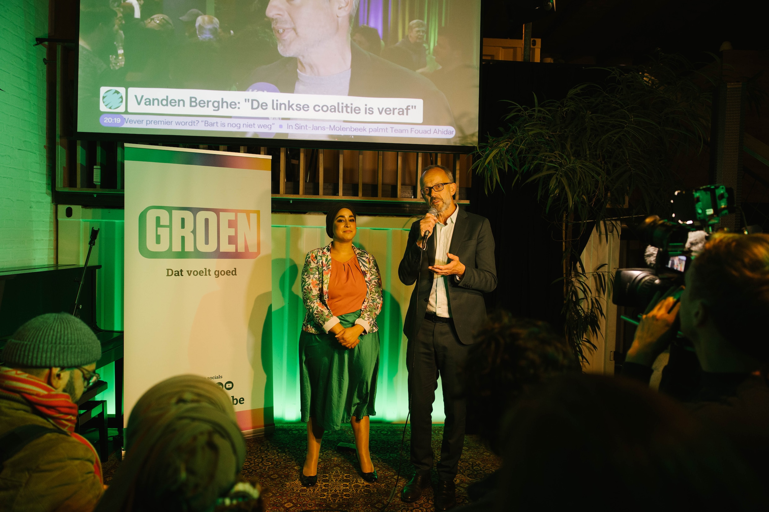 Wie zijn de grote winnaars van de verkiezingen? | De Morgen