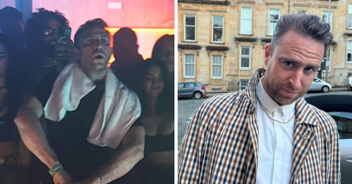 Schotse dj Jackmaster (38) overleden na ongeval in Ibiza | De Morgen