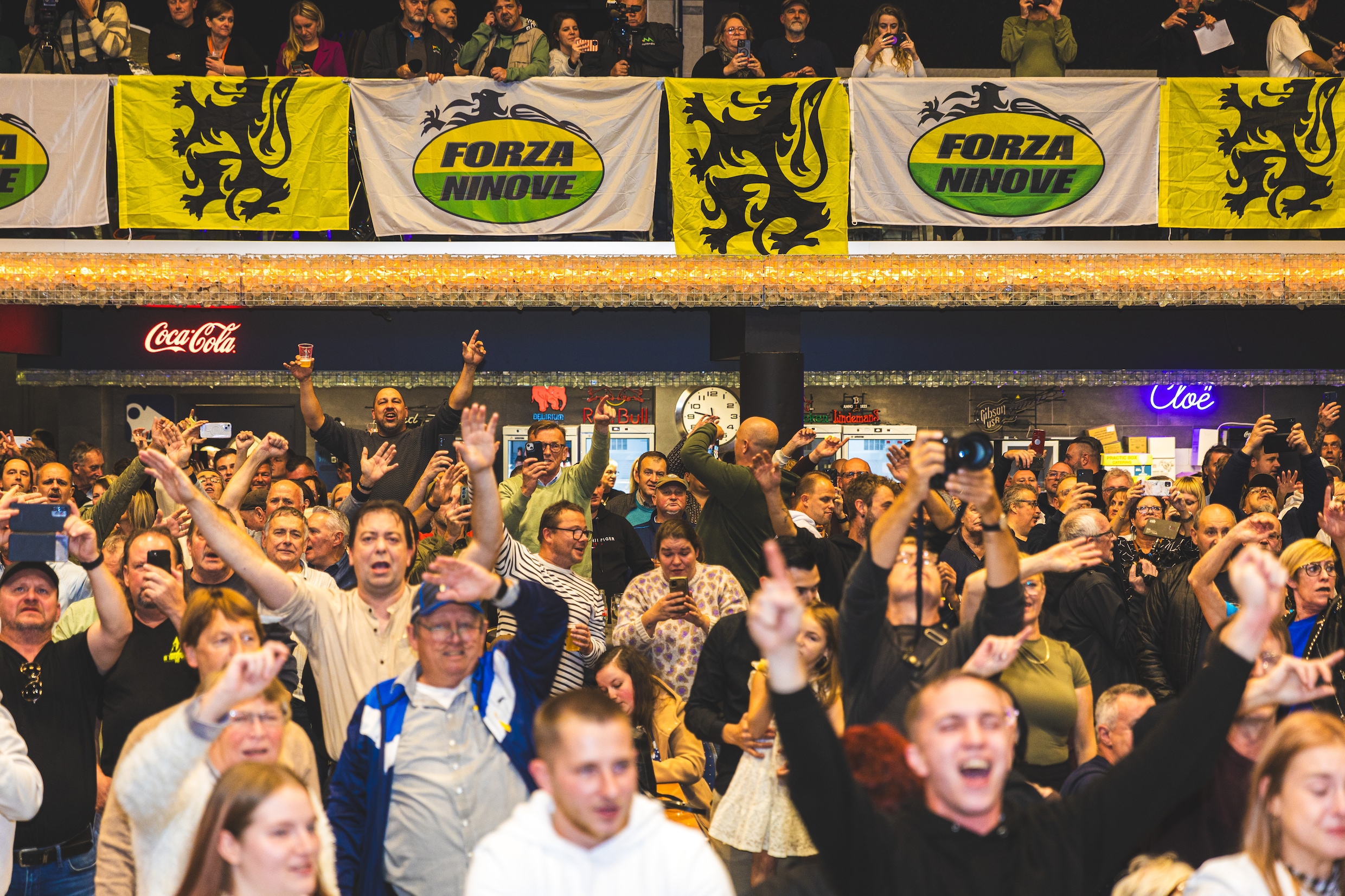 Beste ‘andere’ inwoners van Ninove, treur niet over wat jouw stad is ...