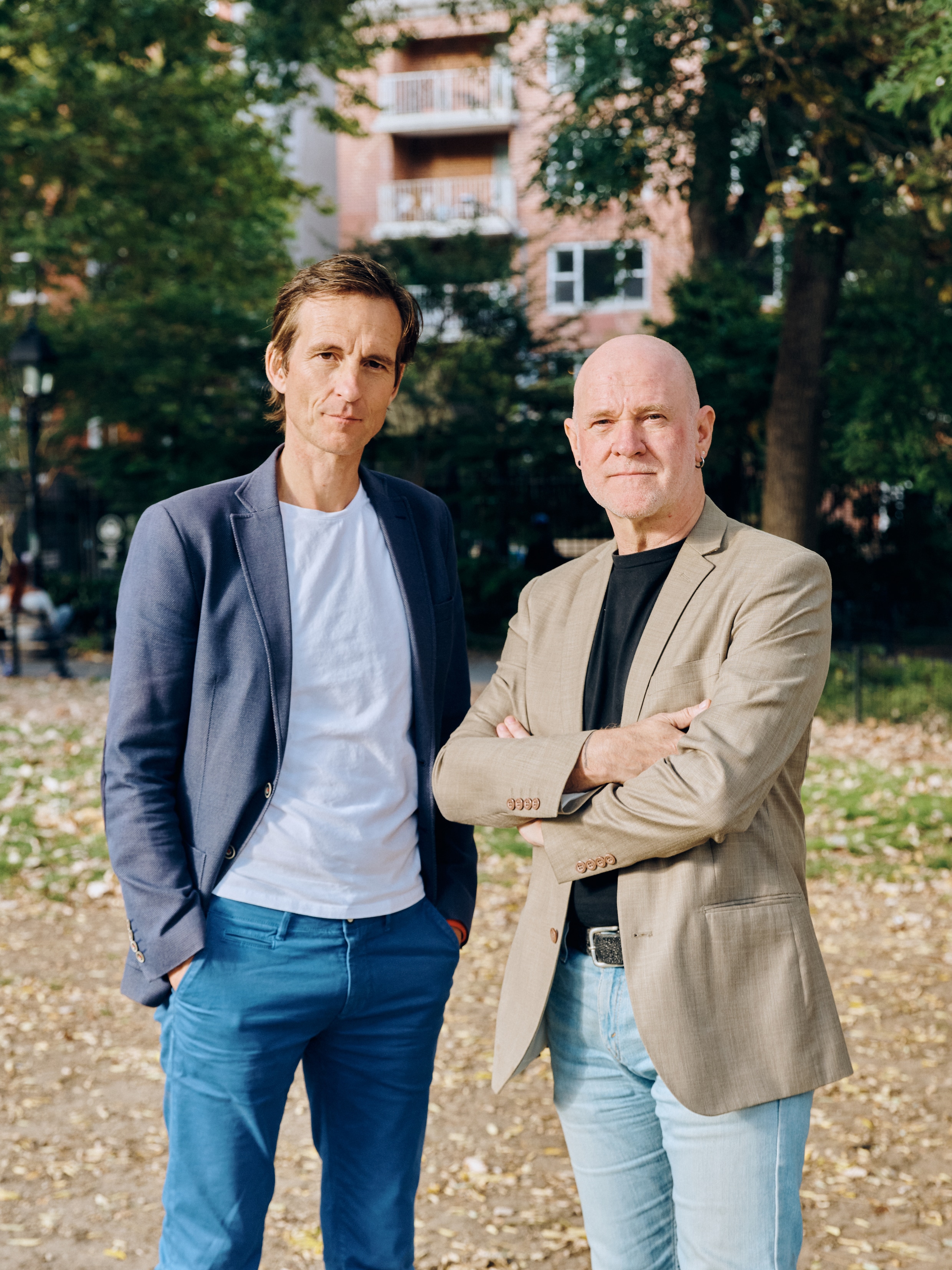 VS-correspondenten Soenens en Vos: ‘Amerika is op sommige plekken een ...