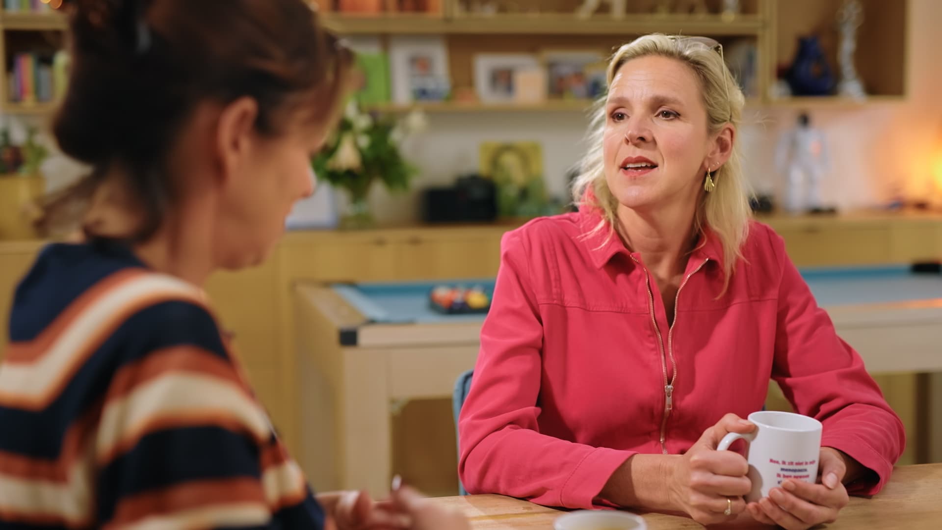 Wat er tot nu toe aan bod kwam in ‘Menopauzia’ zijn symptomen die je ...