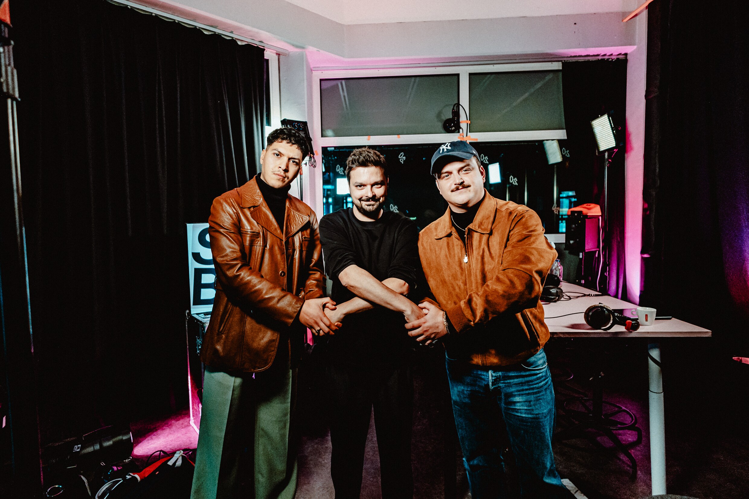 Glints x Glintsal, Blackwave en 17 andere nieuwe namen voor Pukkelpop ...