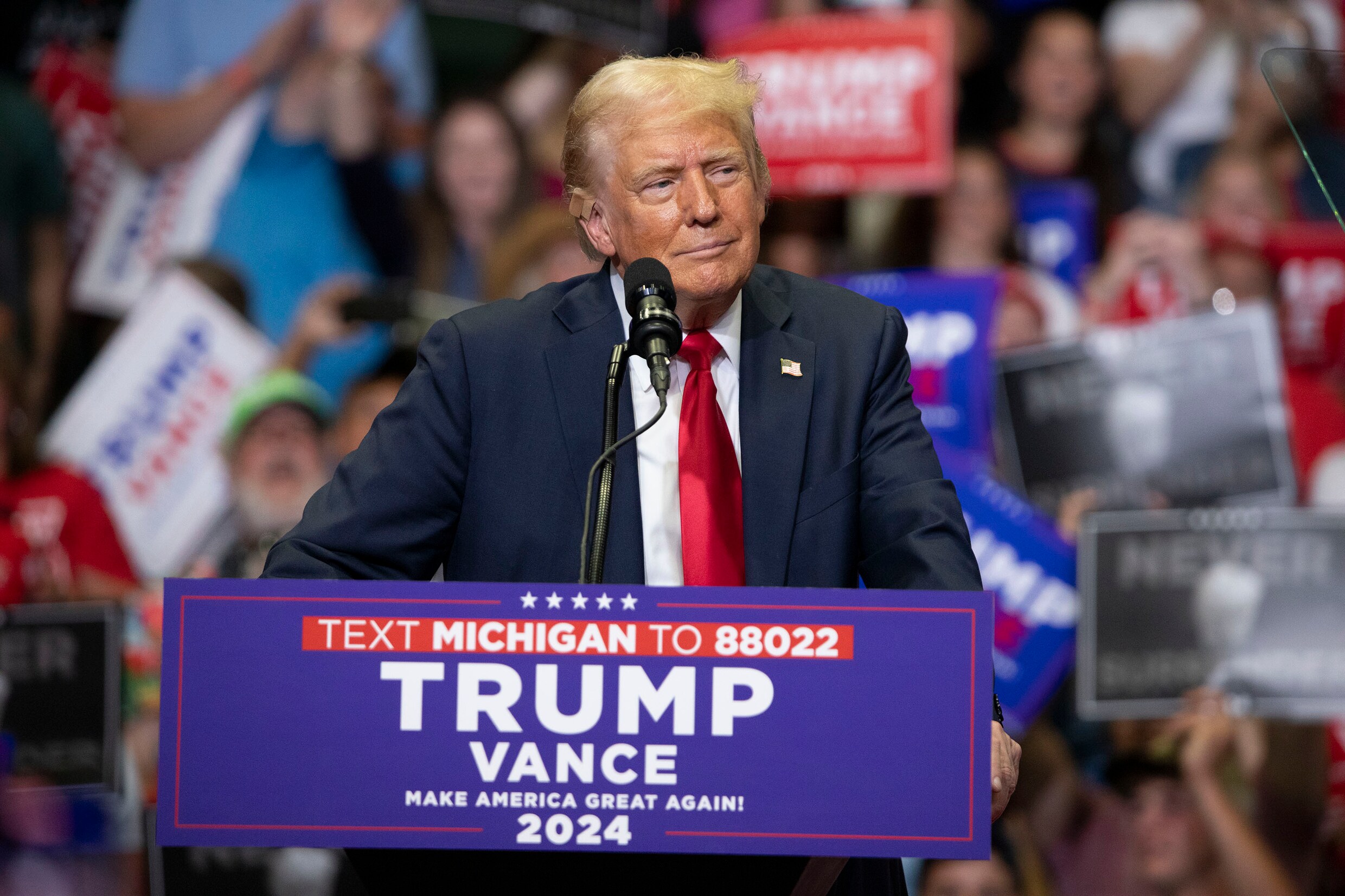 ‘Trump is een kankergezwel in de Amerikaanse cultuur. Als hij de ...