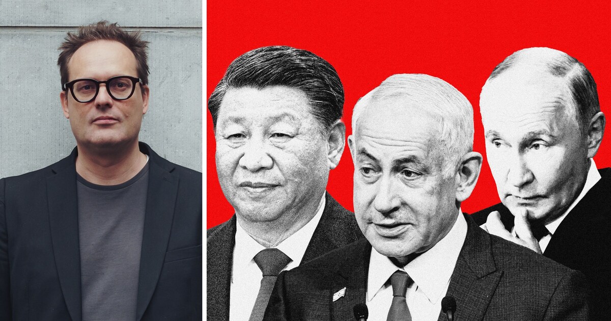 ‘Als je niet cynisch bent, zie je dat Europese leiders met een groot ...