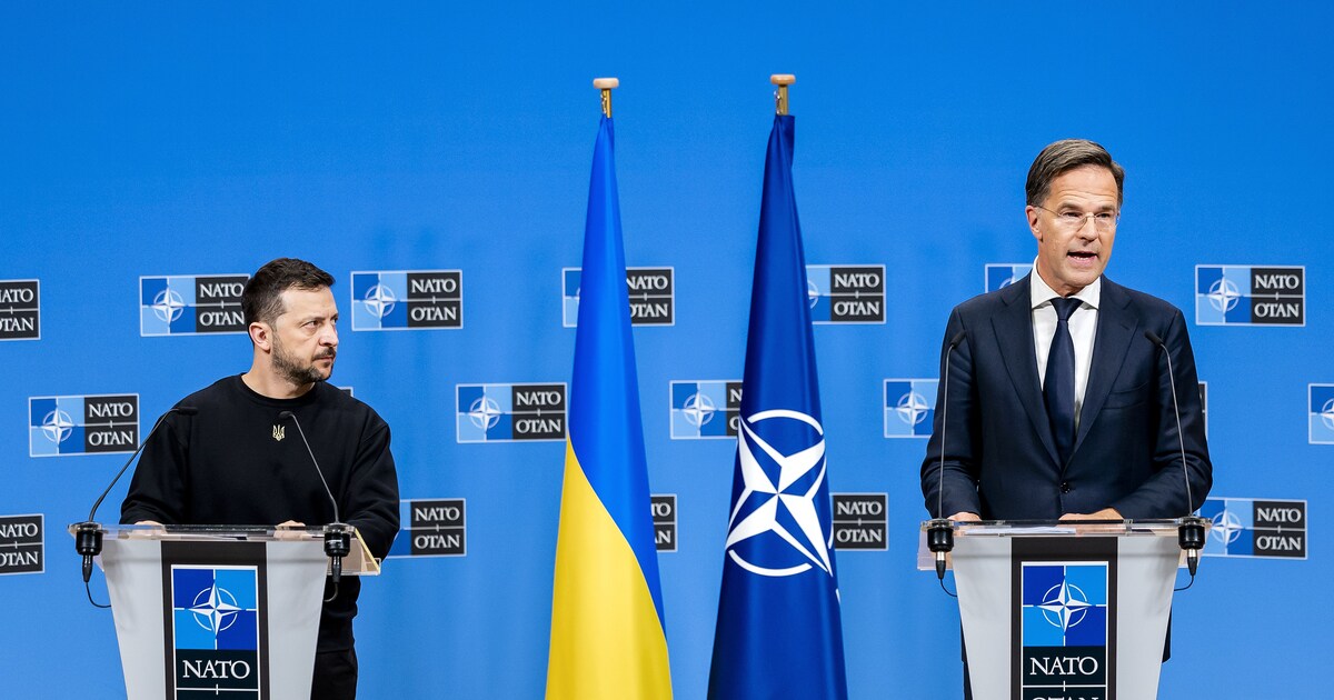 Zuid-Korea wil militaire samenwerking met Oekraïne en NAVO opdrijven ...