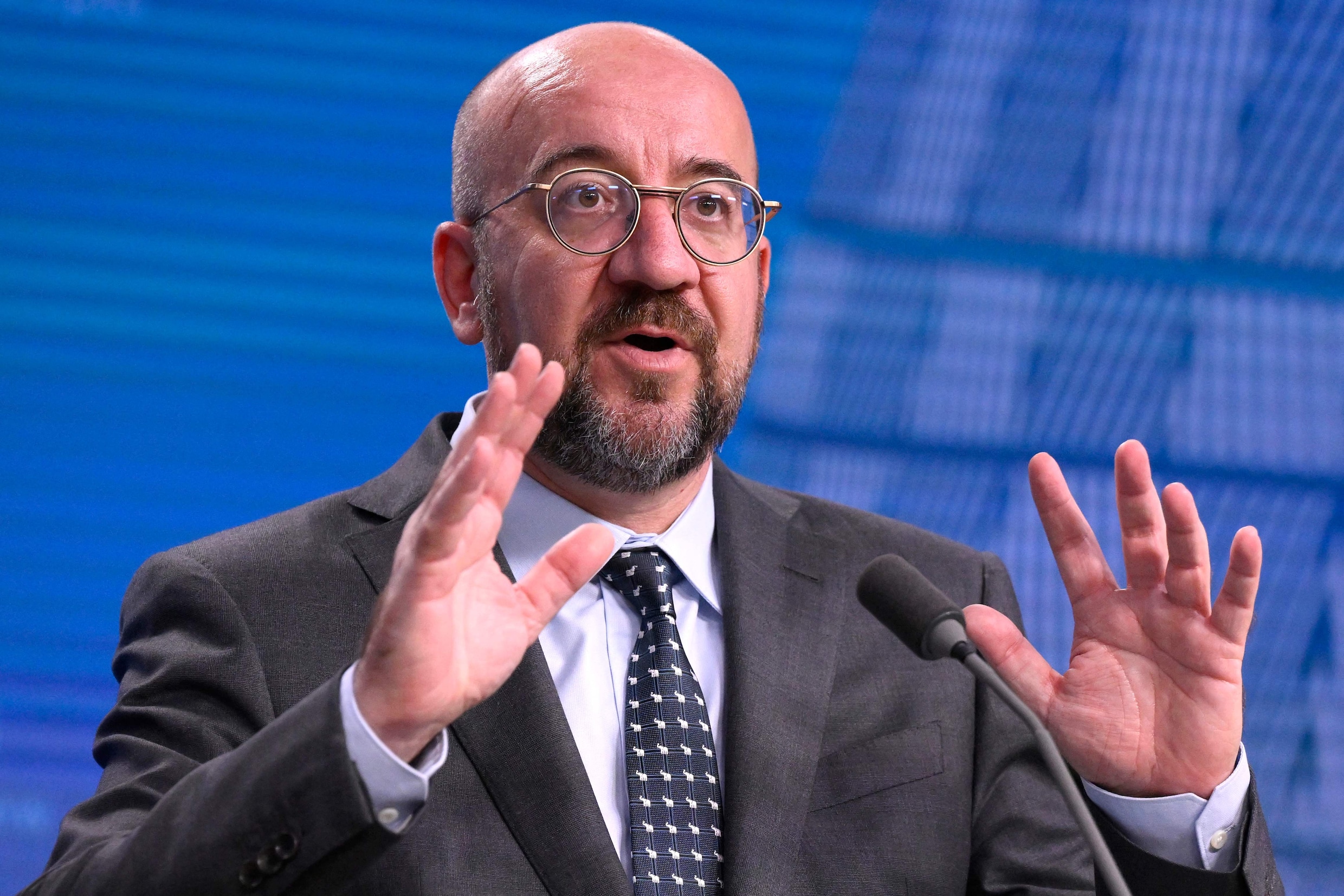 ‘Charles Michel gaat voor nieuwe professionele uitdagingen’: oud ...