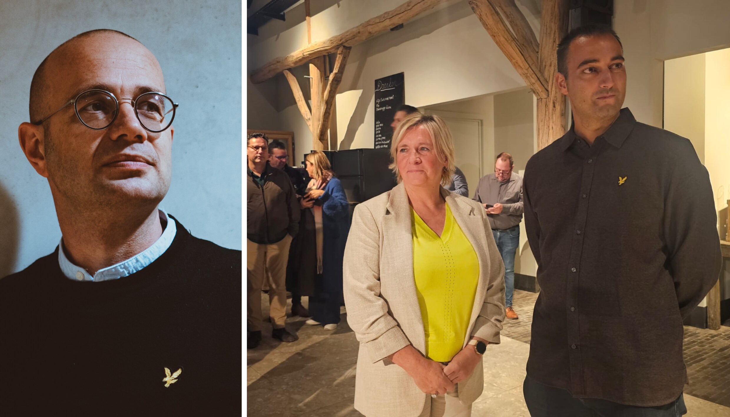 ‘Niet zo verbazend dat liberalen het cordon breken’: Nicolas Bouteca ...