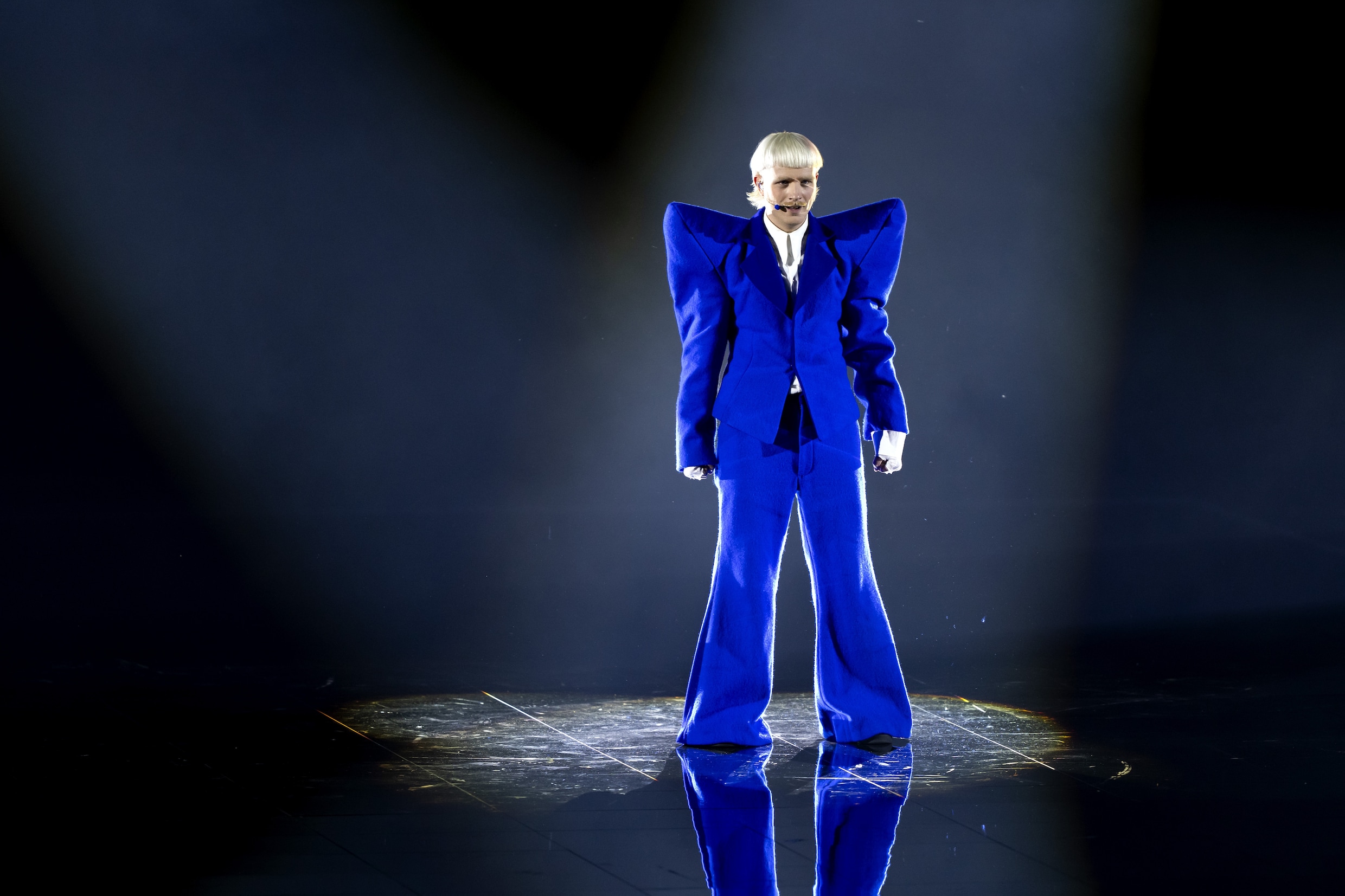 Nederland doet toch mee aan Songfestival 2025, maar zonder Joost Klein ...