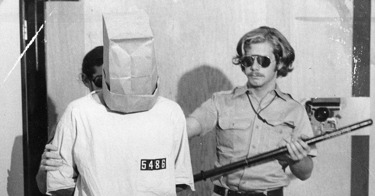 Psycholoog Philip Zimbardo, bedenker van het beruchte Stanford Prison ...