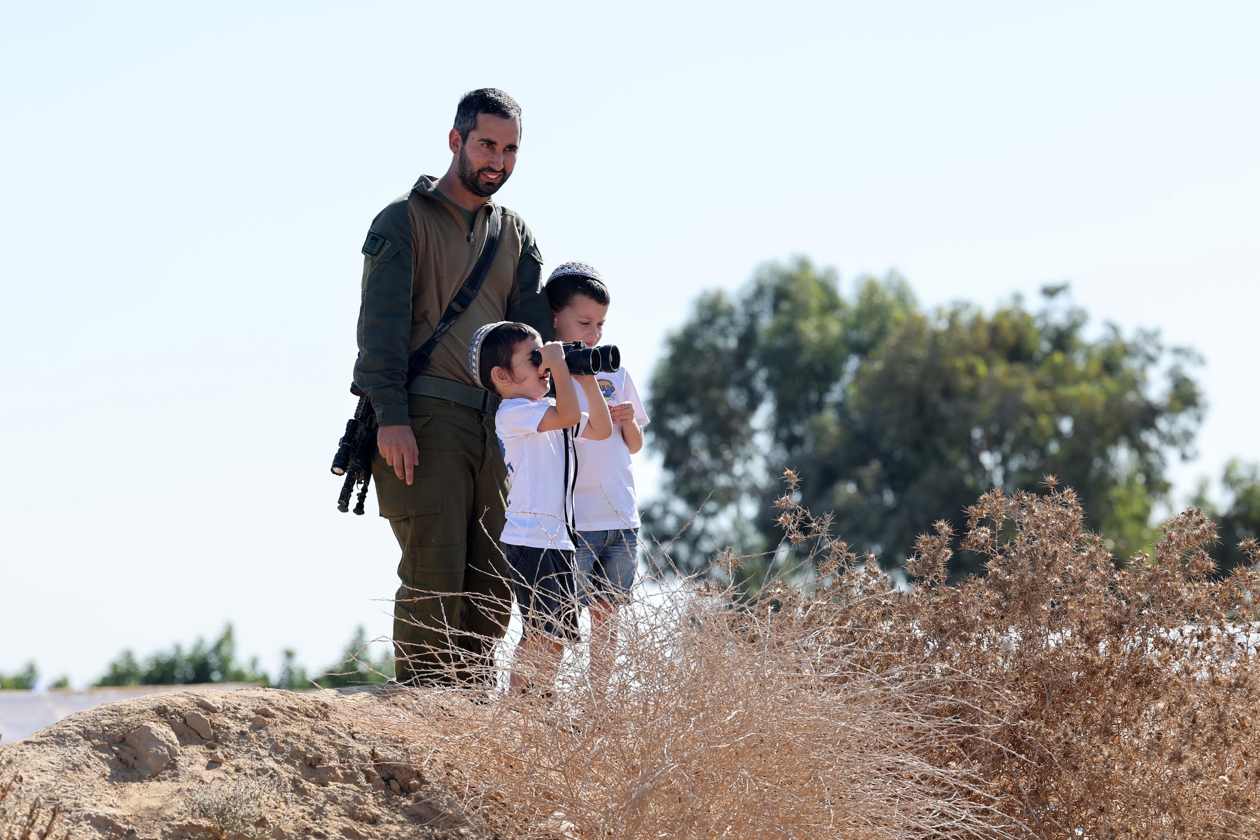 De ‘messianisten’ grijpen steeds meer macht in Israël: ‘Het komende ... De ‘messianisten’ grijpen steeds meer macht in Israël: ‘Het komende ...