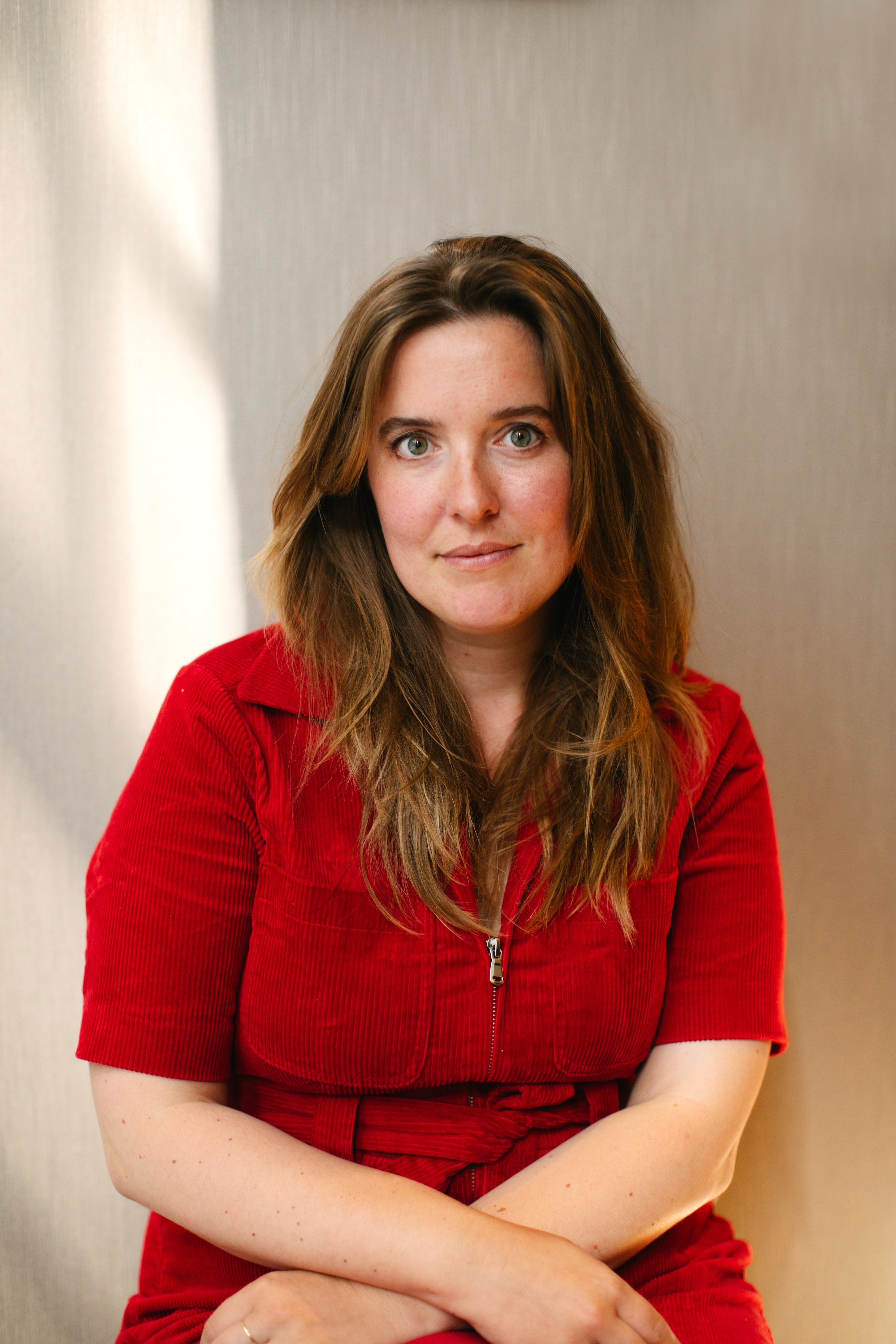 ‘Wat als ik straks de laatste ben met een bewegend voorhoofd?’ Lotte ...