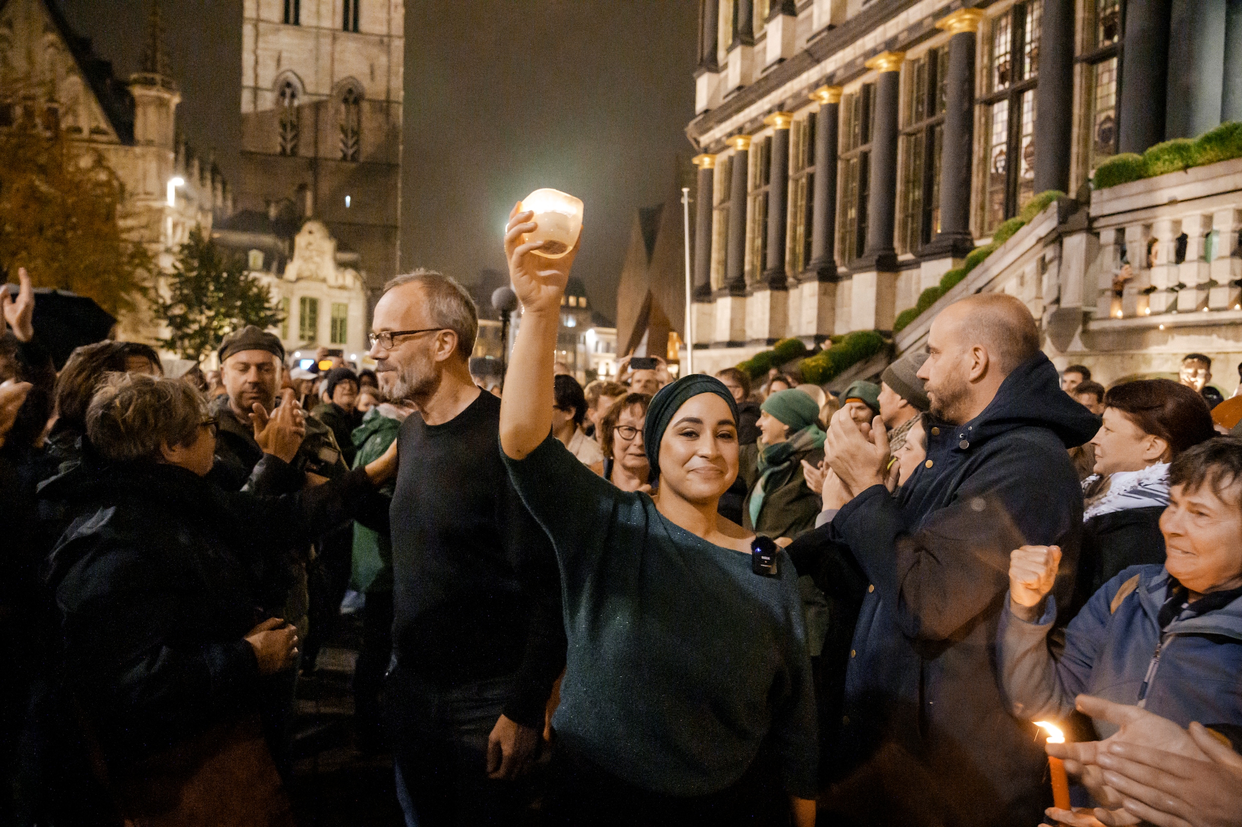 ‘Een duidelijke trendbreuk’: het nieuwe Gentse bestuursakkoord ...