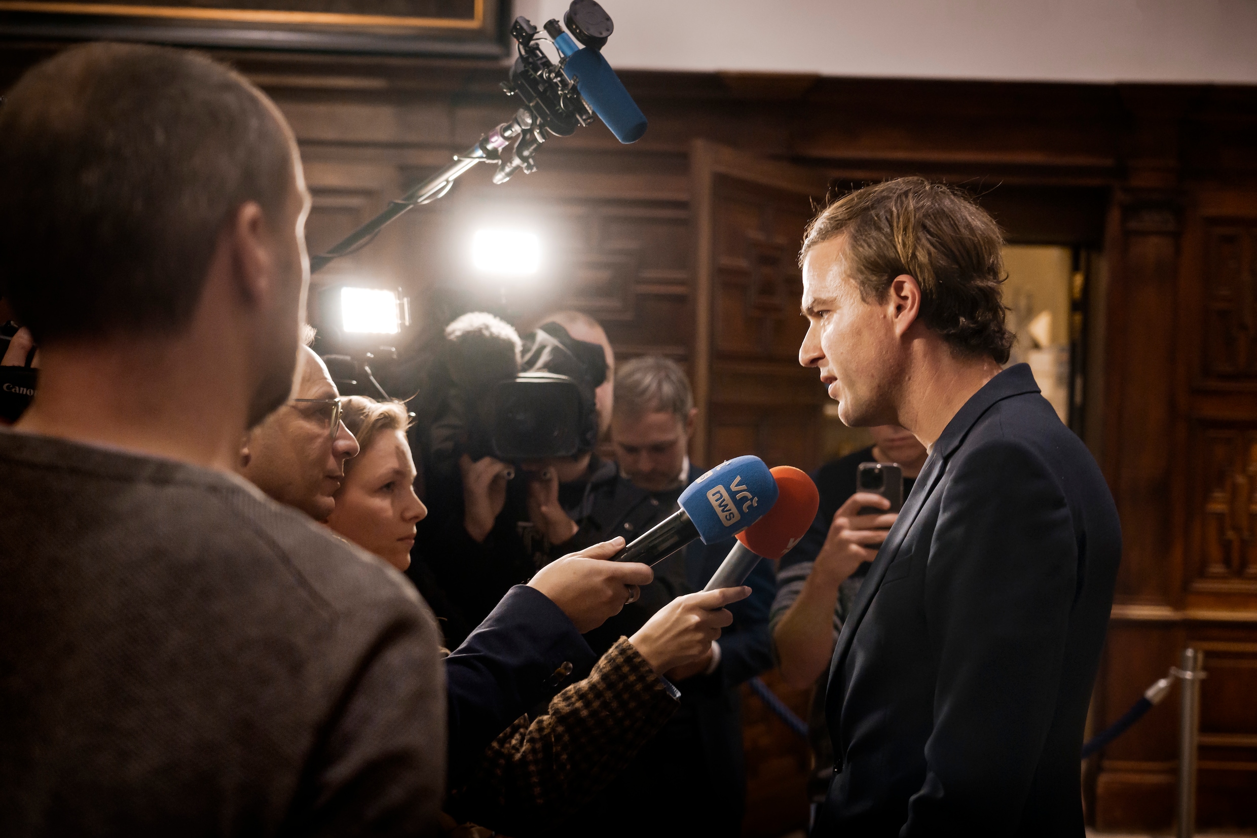 ‘Een duidelijke trendbreuk’: het nieuwe Gentse bestuursakkoord ...