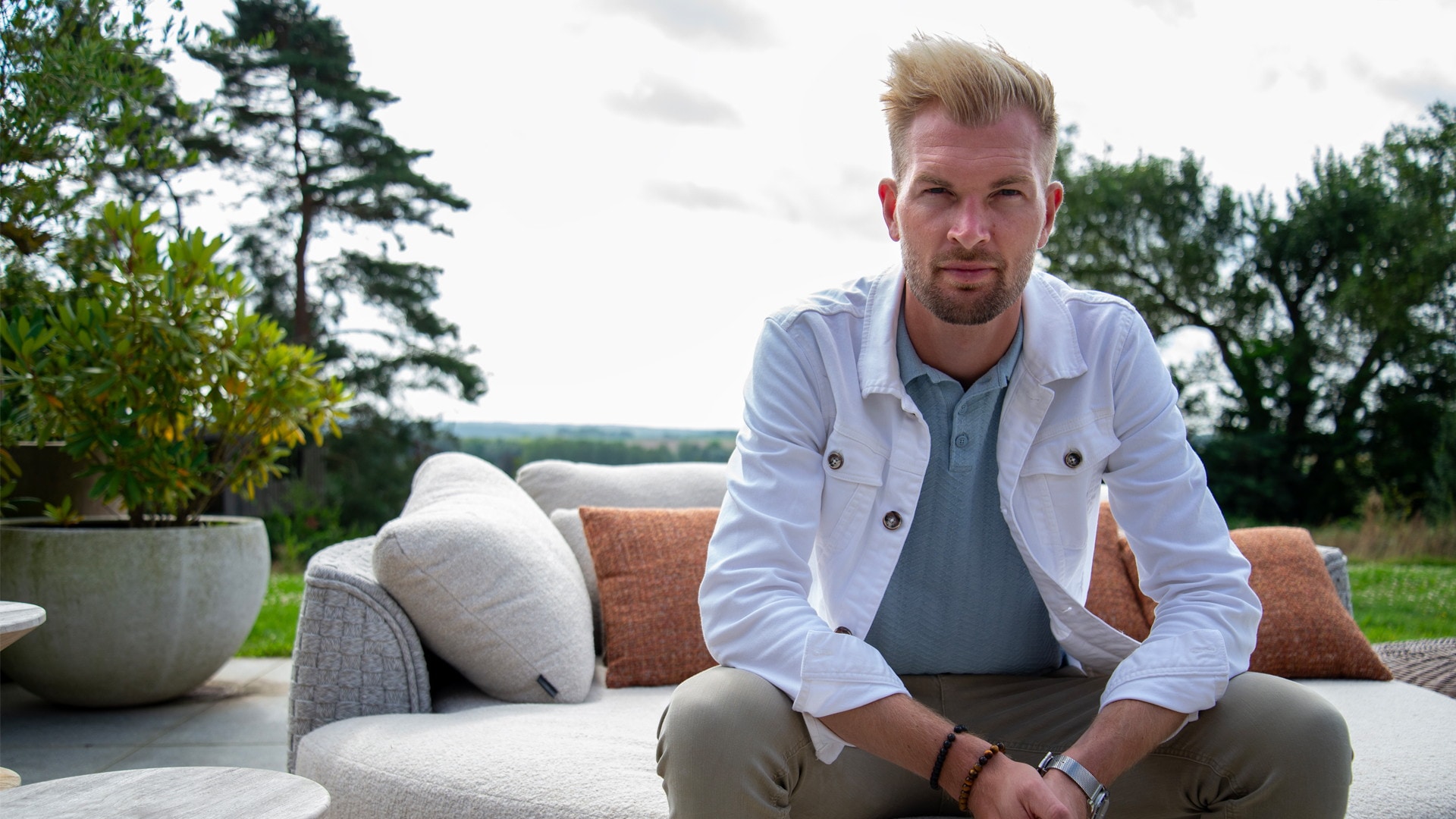 Ruben Van Gucht over zijn ‘open’ huwelijk met atlete Blanka Vlašić | De ...