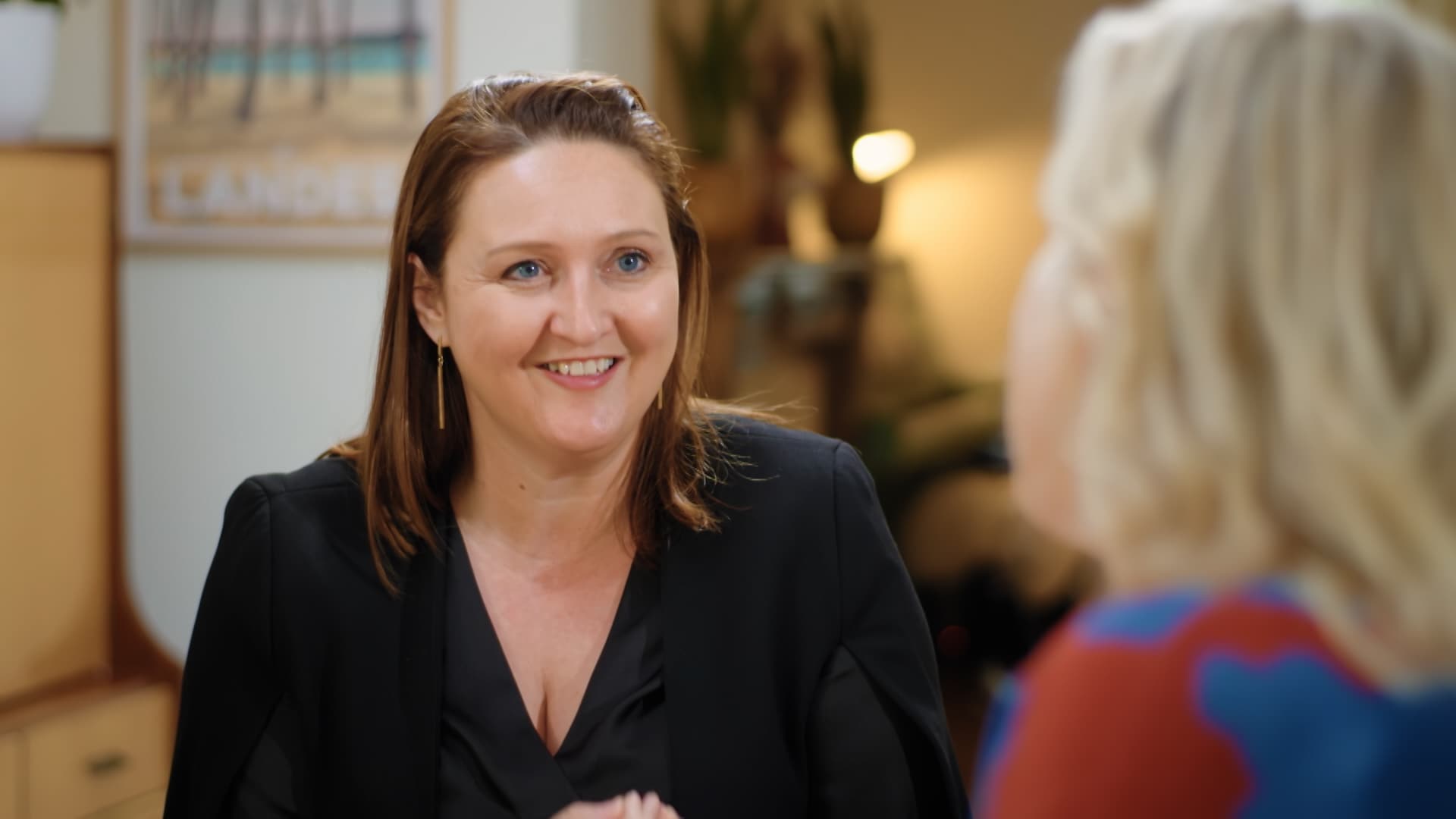 ‘Het is niet omdat je ergens een vrolijk etiket opplakt dat je er plots ...