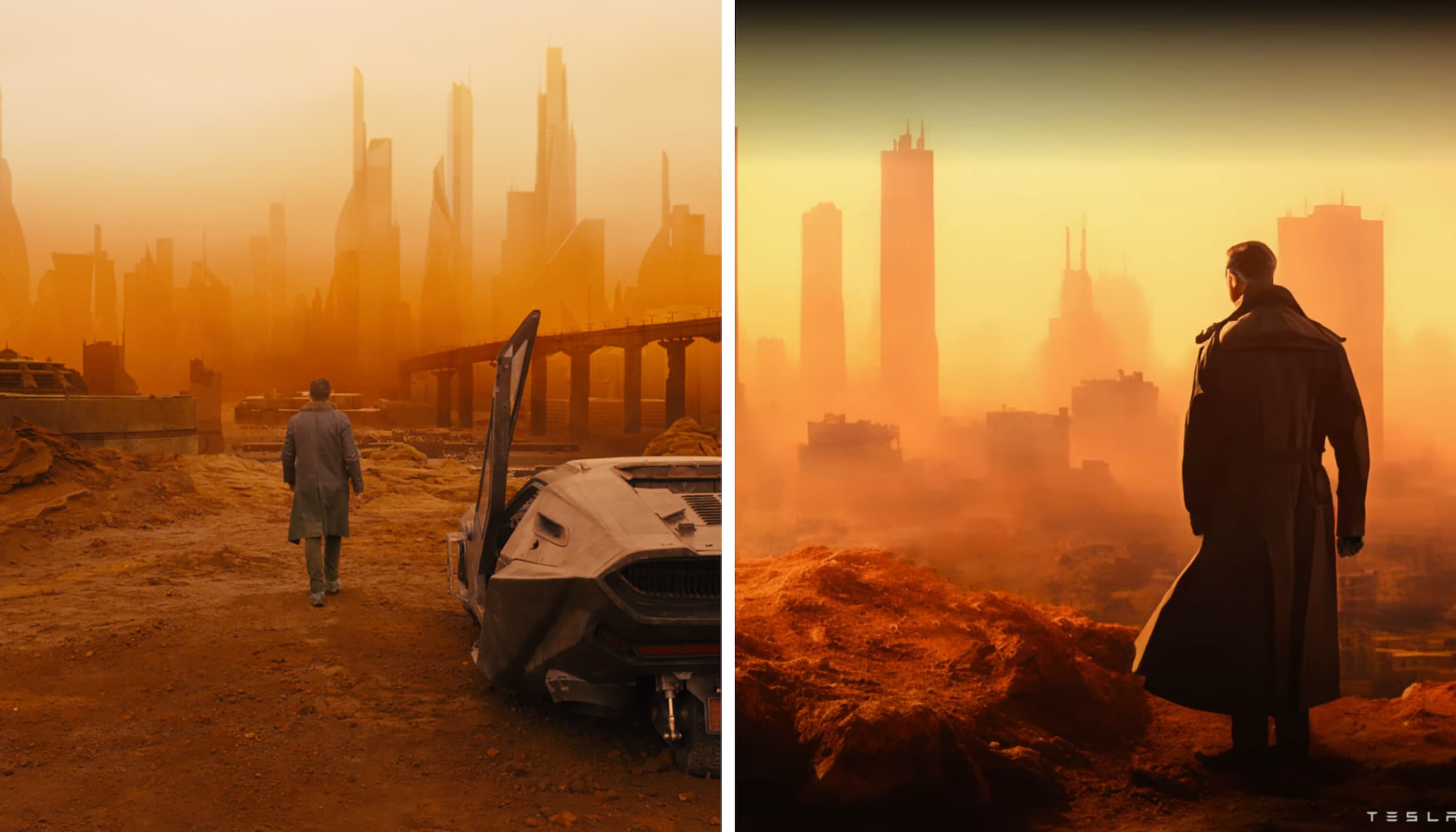 Baseerde Elon Musk de voorstelling van zijn Cybercab net iets te hard ...