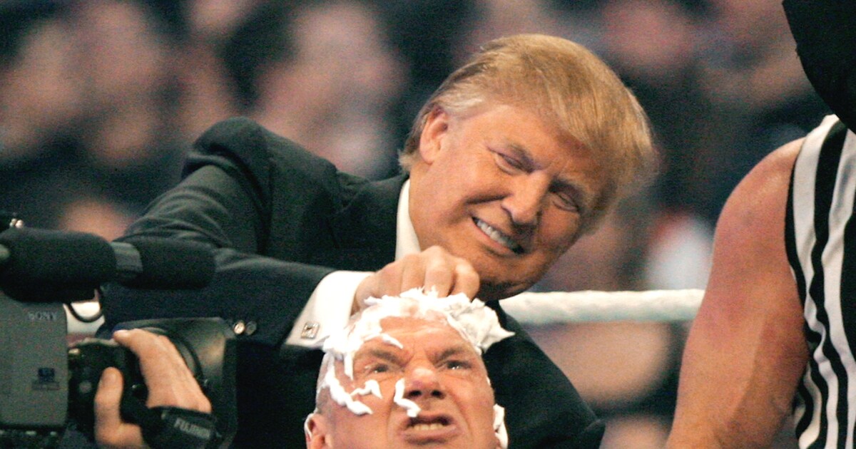 ‘Trumpisme is neokayfabe’: de verleidingskracht van Trump uitgelegd ...