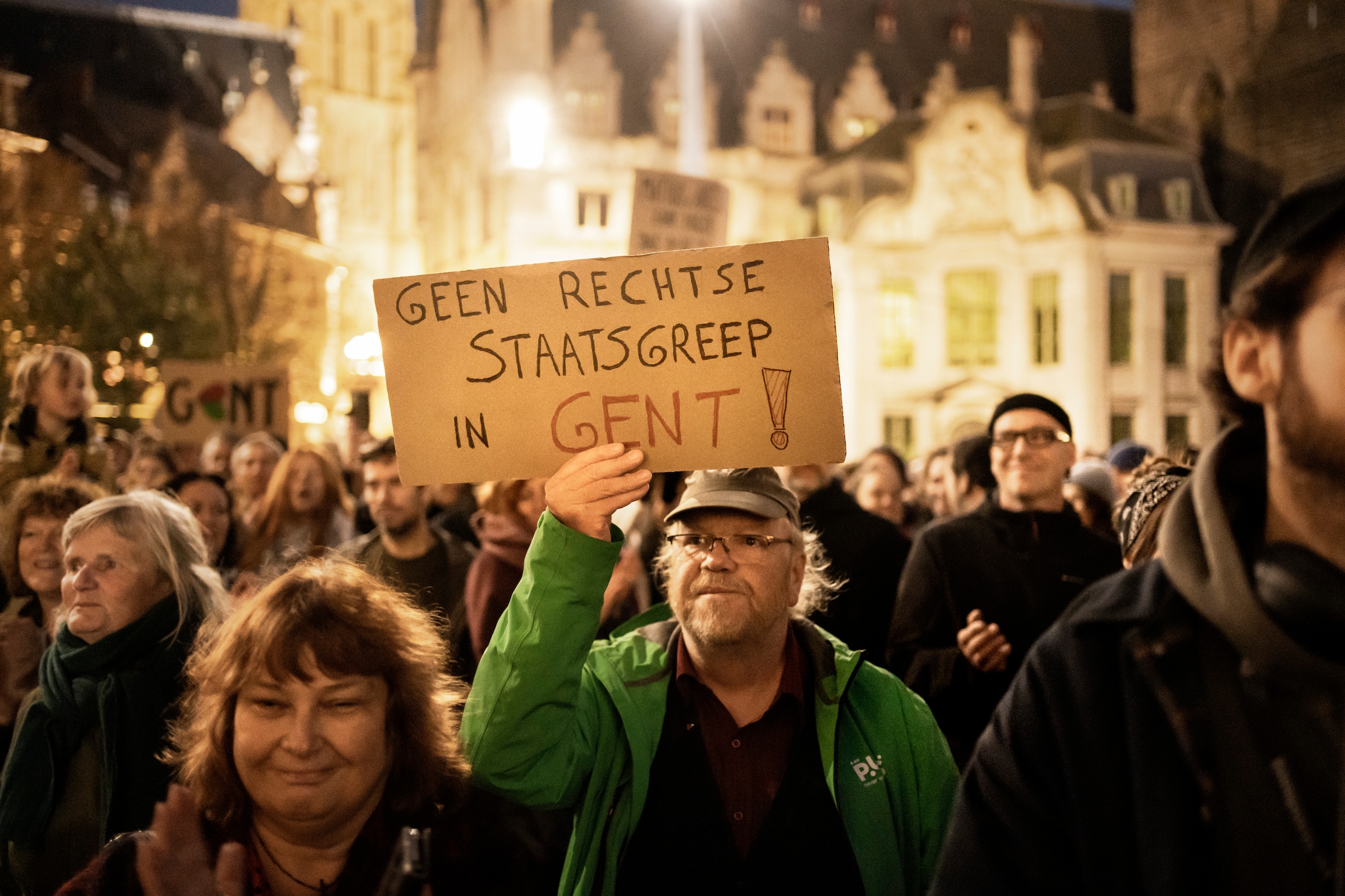 Wat zit er achter de afkeer voor N-VA in progressief Gent? | De Morgen