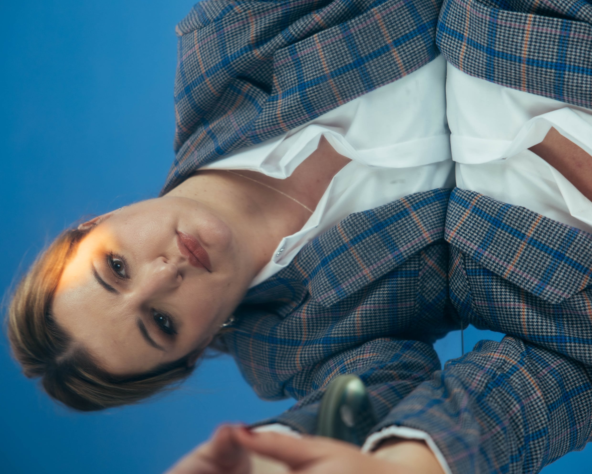 ‘Mijn hoogbegaafdheid blijft een thema. Ik krijg soms het gevoel dat ik ...