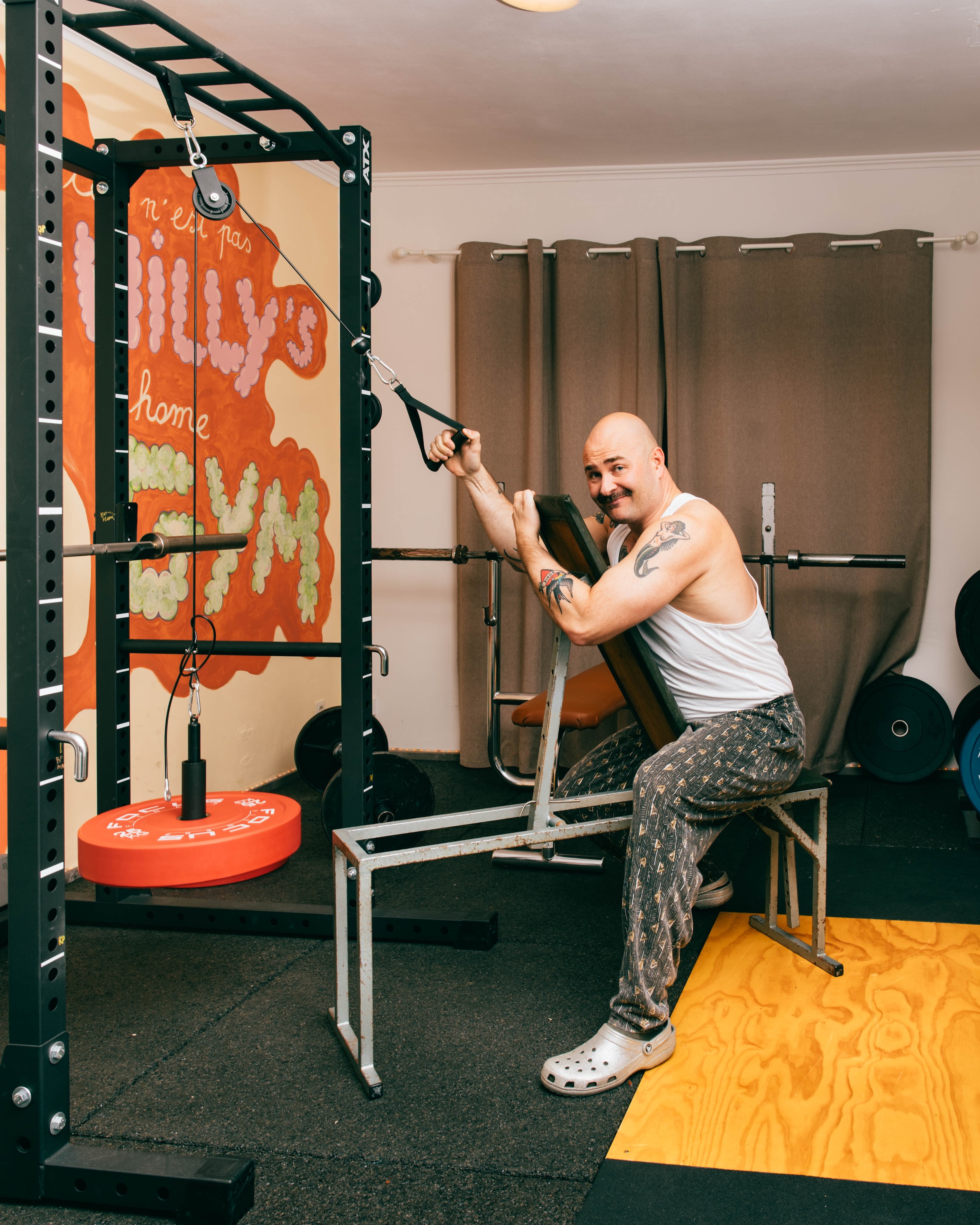 Steeds meer mensen richten hun eigen home gym in: ‘Trap niet in de ...