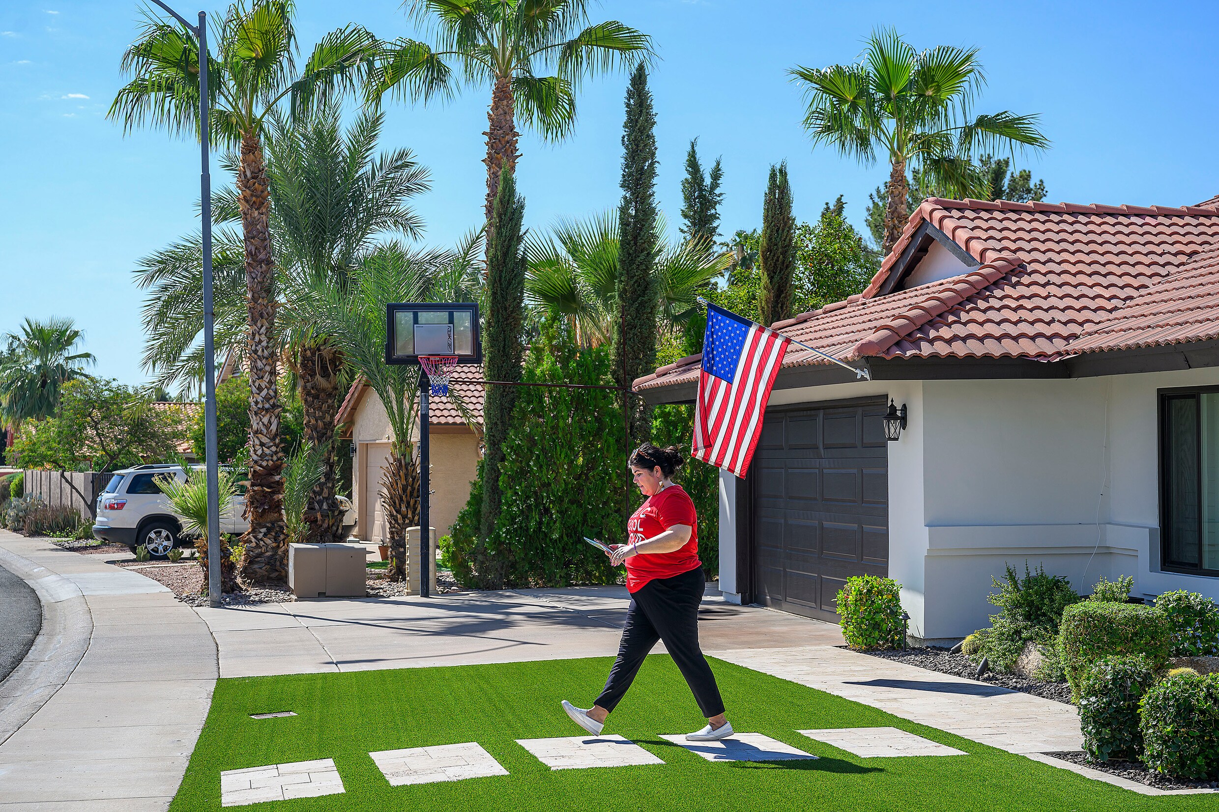In het Amerikaanse Arizona vragen ouders op hoge toon om ‘Hamlet’ of de ...