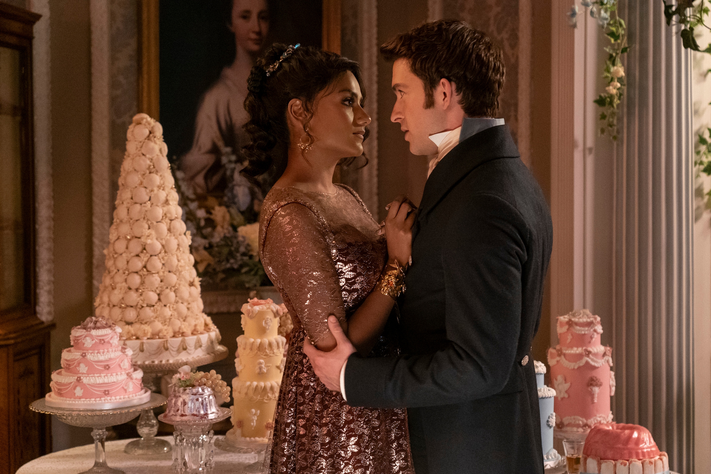 Regula Ysewijn brengt ‘Bridgerton’ tot op je bord: ‘Wat vroeger lekker ...