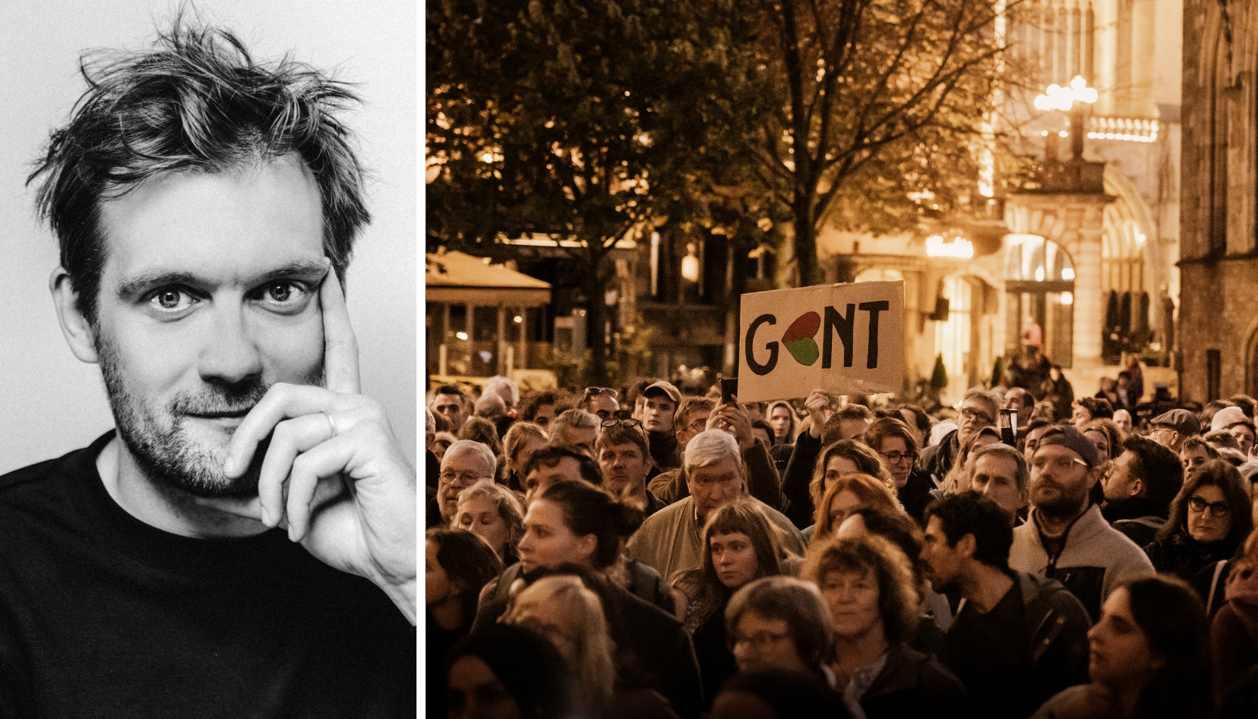 Ik schaam me als Gentenaar voor het plaatselijke politieke theater | De ...