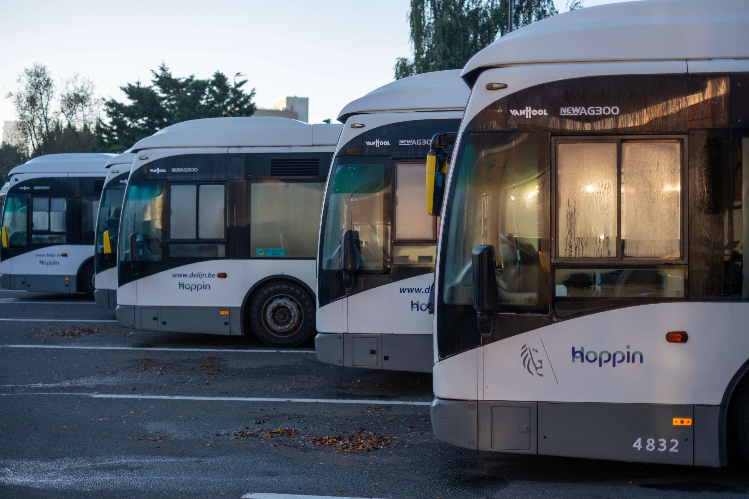 ‘Onlangs reed een collega met een bus uit 2004, met 1.280.000 kilometer ...