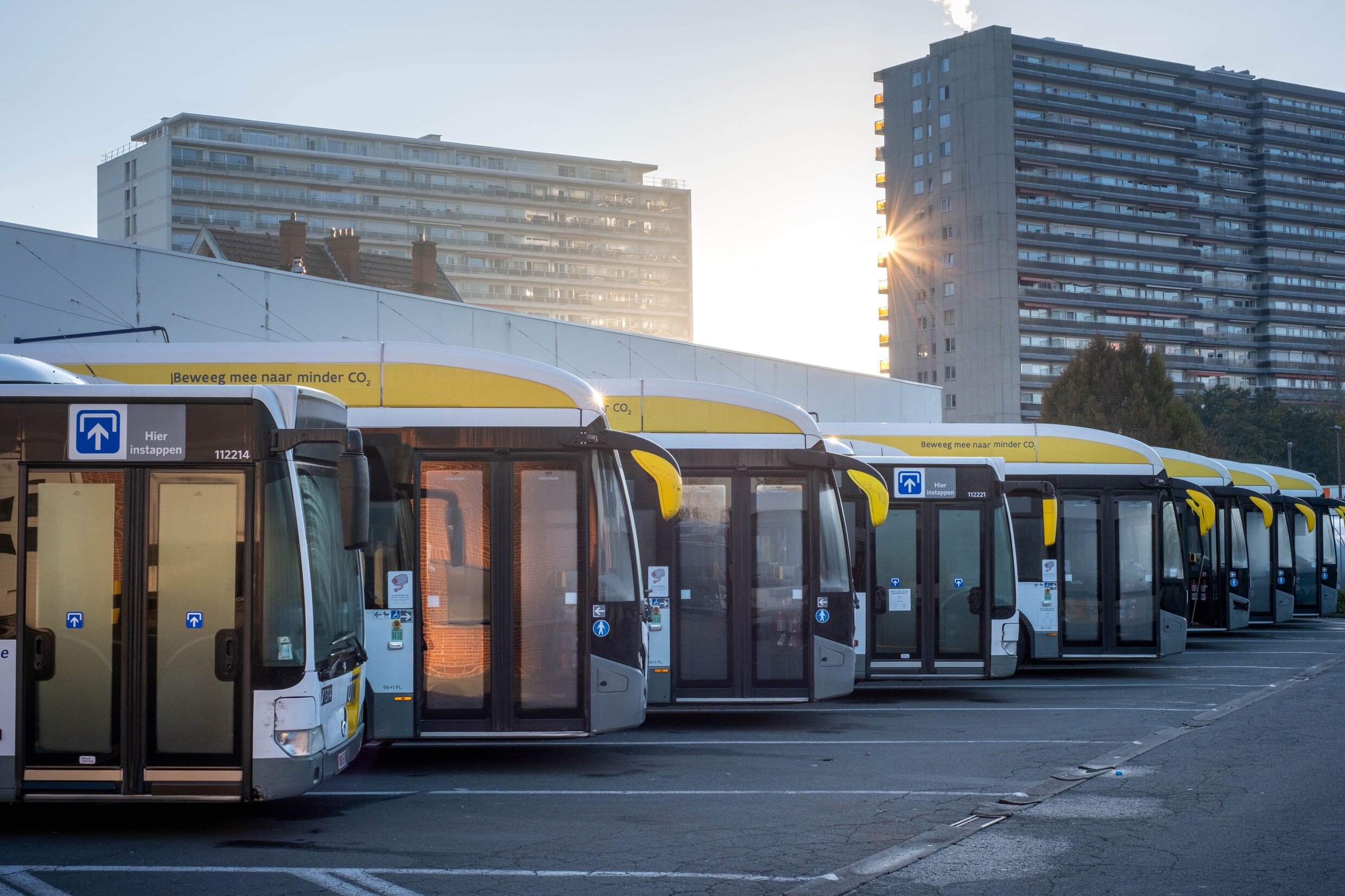 ‘Onlangs reed een collega met een bus uit 2004, met 1.280.000 kilometer ...