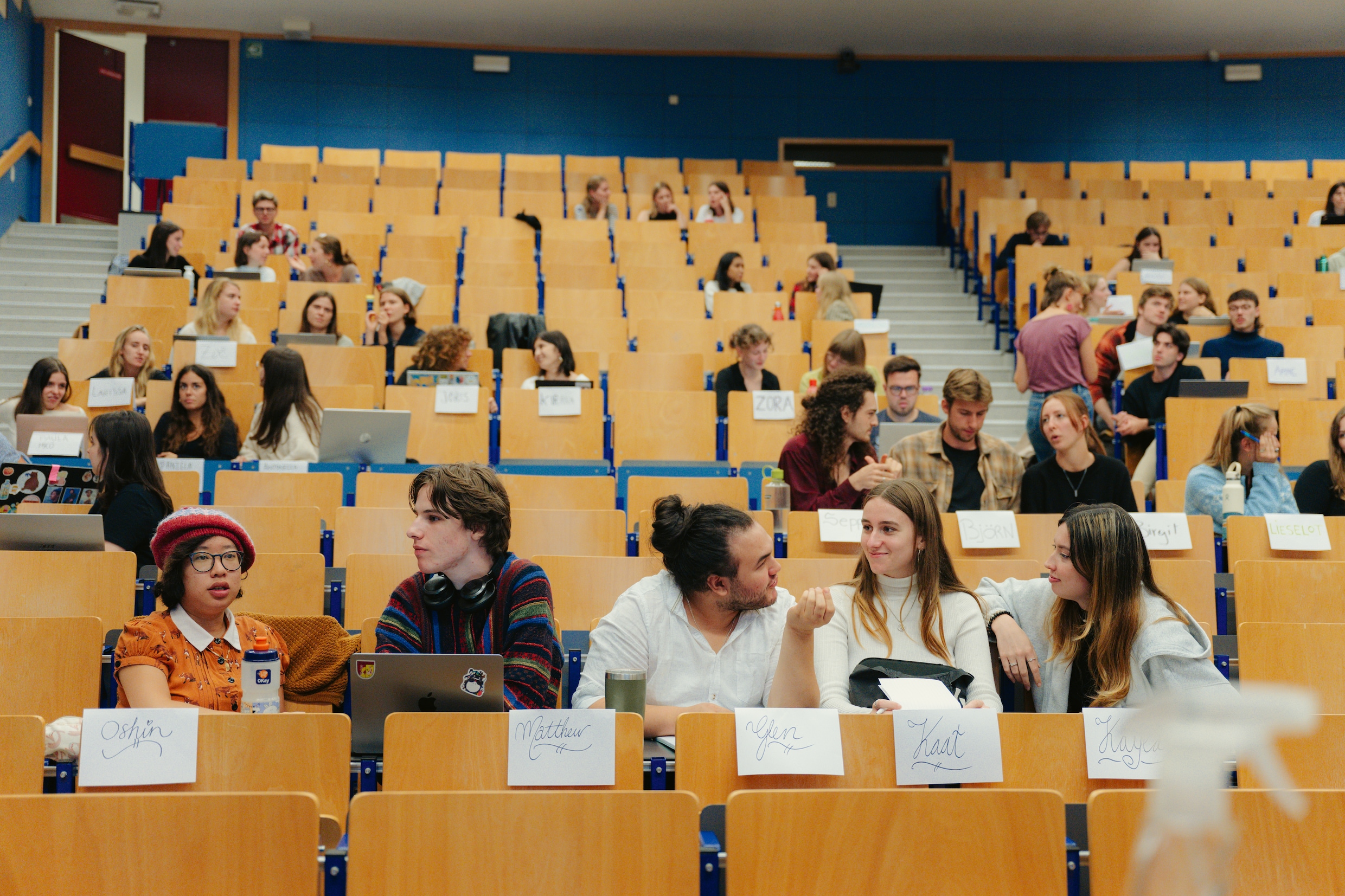 ‘Voor hun korte interne communicatie komen bedrijven niet meer naar ons ...