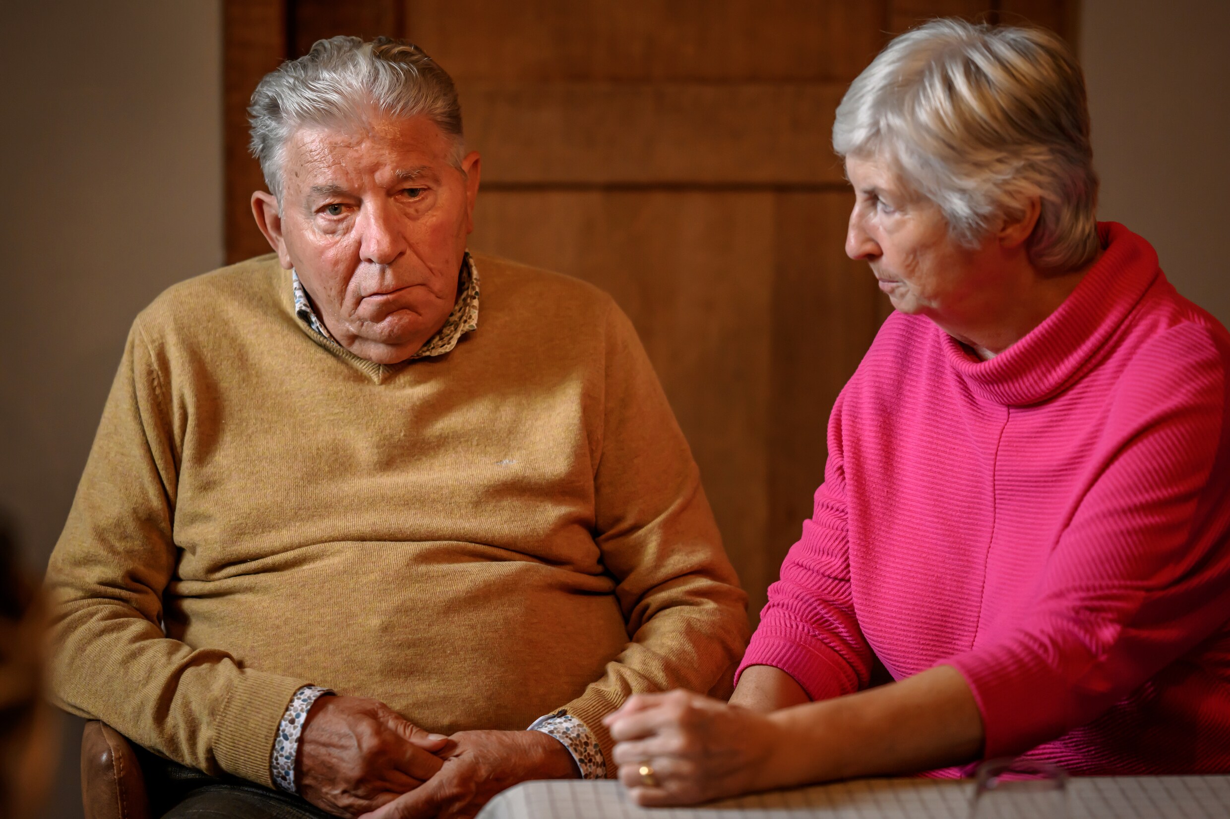 ‘We hadden de politie gesmeekt om hem op te pakken’: nabestaanden van ...