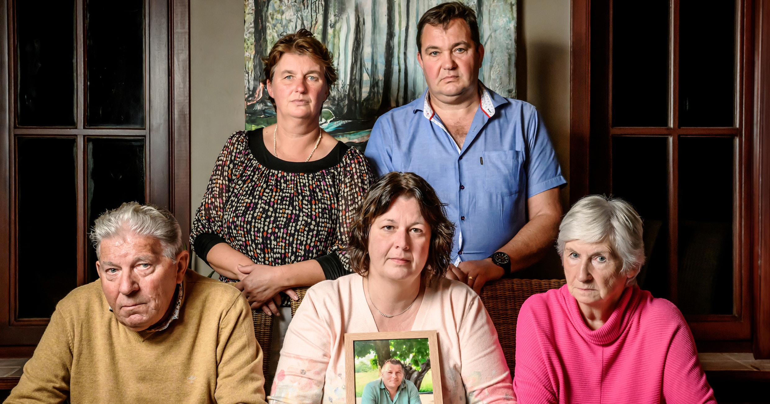 ‘We hadden de politie gesmeekt om hem op te pakken’: nabestaanden van Peter Goeman getuigen | De ...