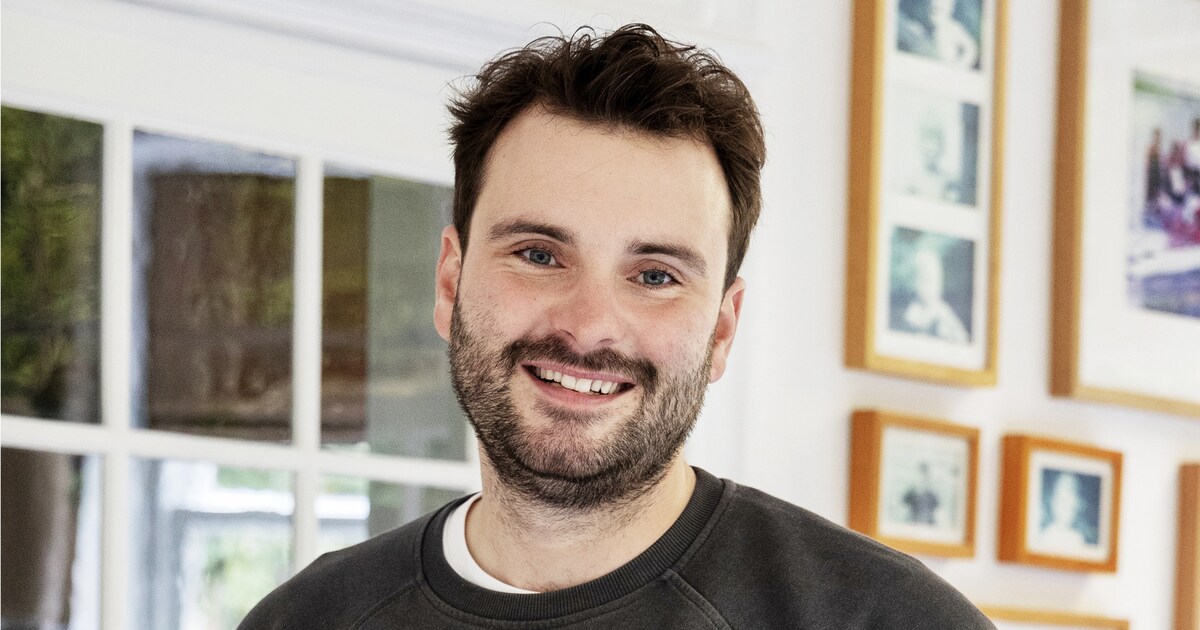 ‘Met twee ochtenden per week had hij in een jaar de lagere school weer ...