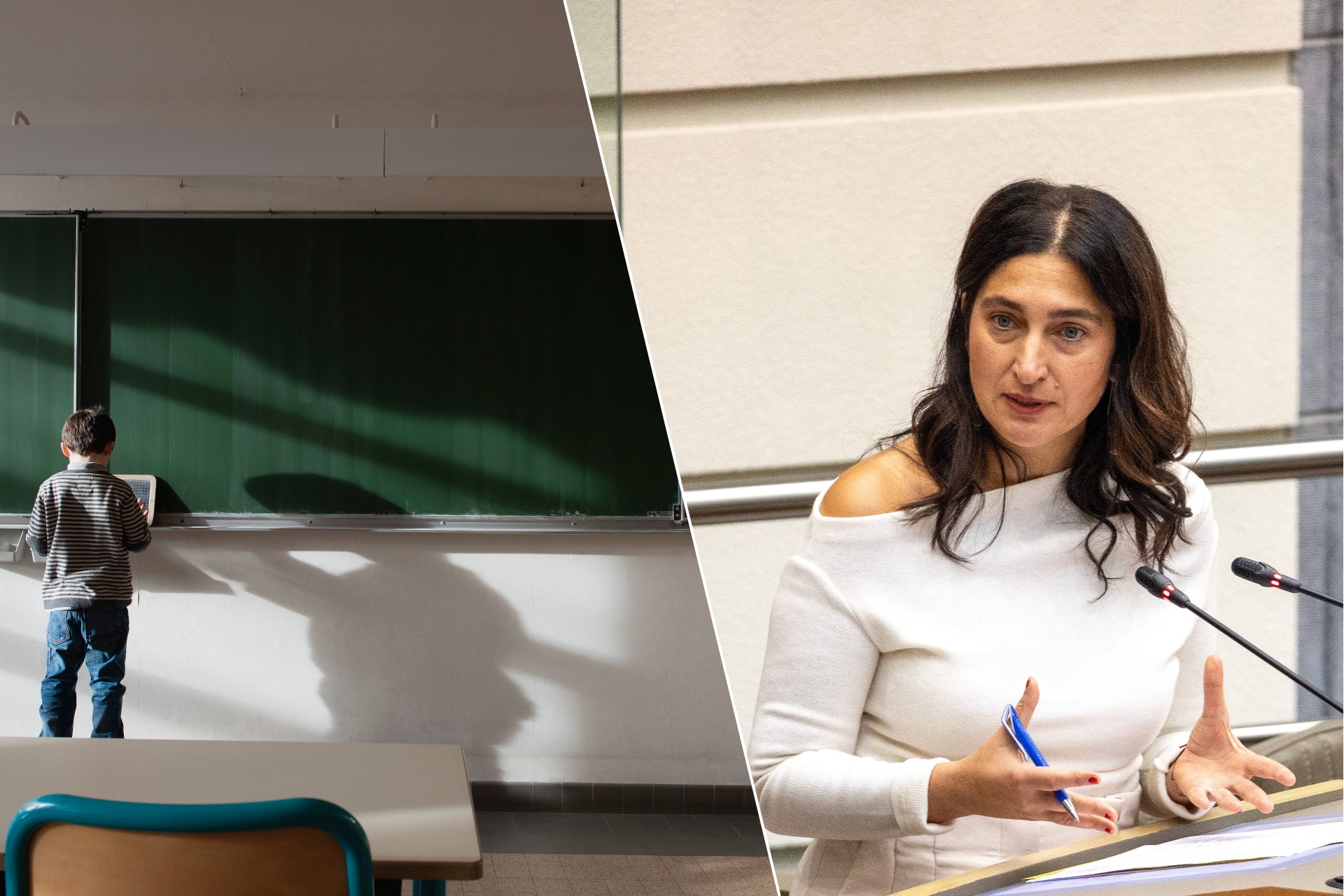 Ondanks groei van 21.000 leerkrachten, blijft het tekort: Demir legt ...