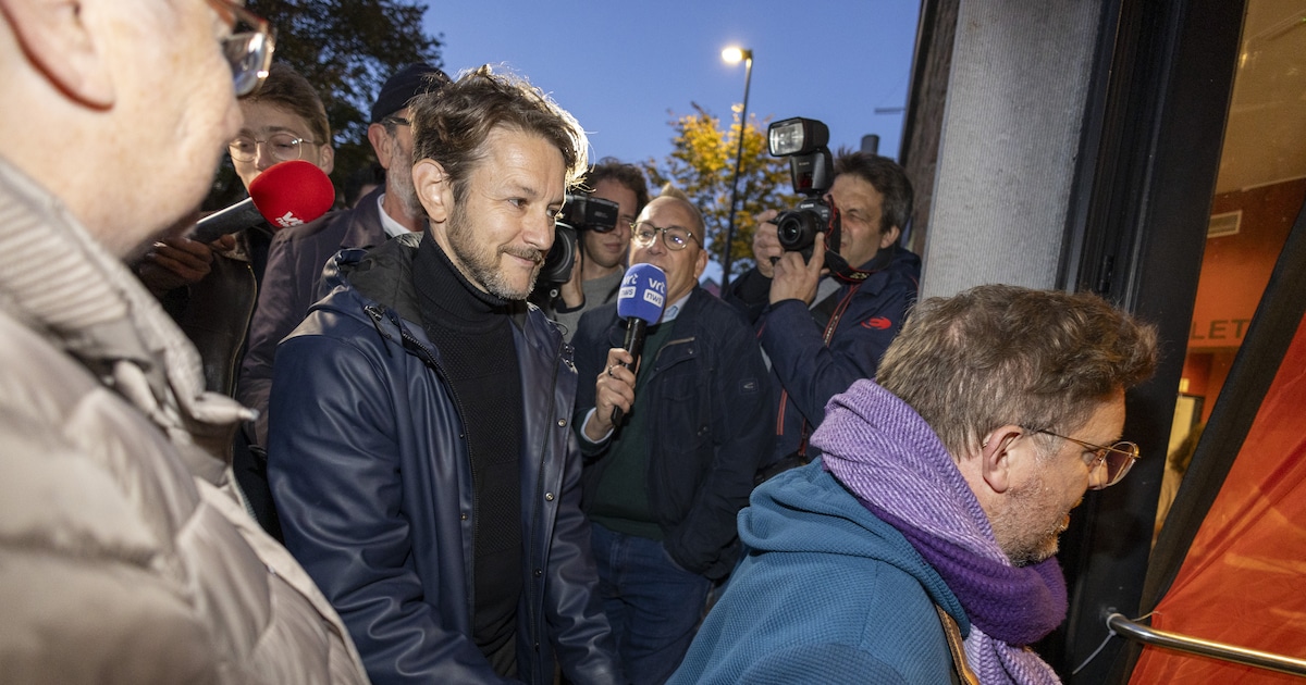Sioen wordt voorzitter van de Ancienne Belgique | De Morgen
