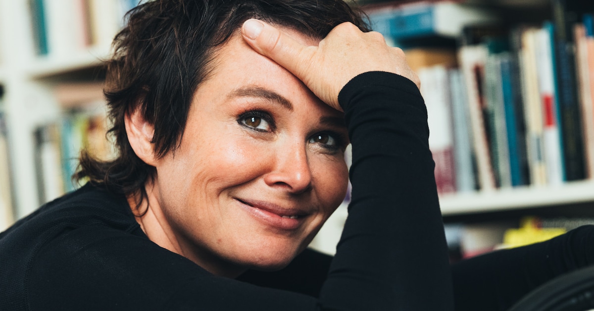 Schrijfster Griet Op de Beeck gaat in Nederland ‘Zomergasten ...