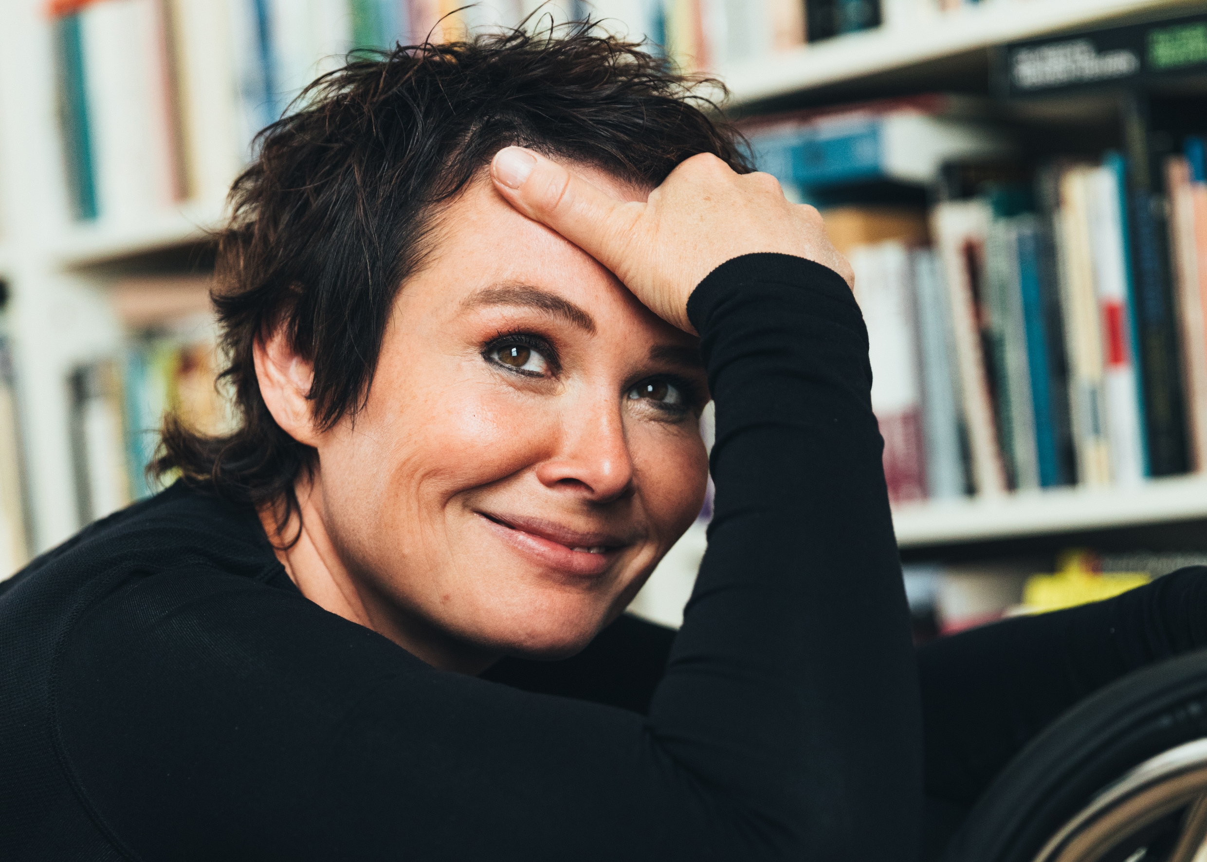 Schrijfster Griet Op de Beeck gaat in Nederland ‘Zomergasten ...