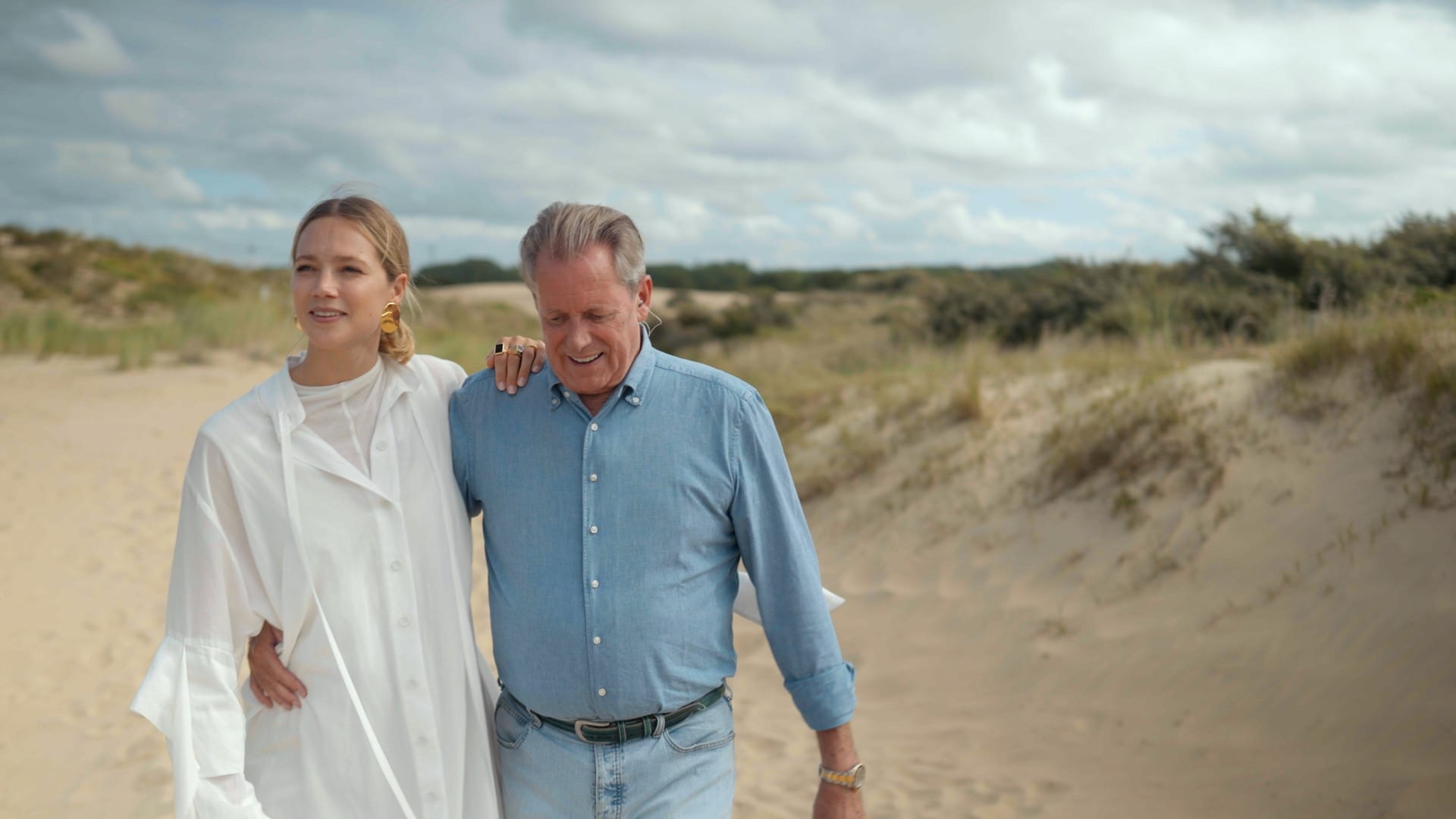 Lauren en Geert Versnick: ‘Het mooie aan een relatie is de passie, de ...