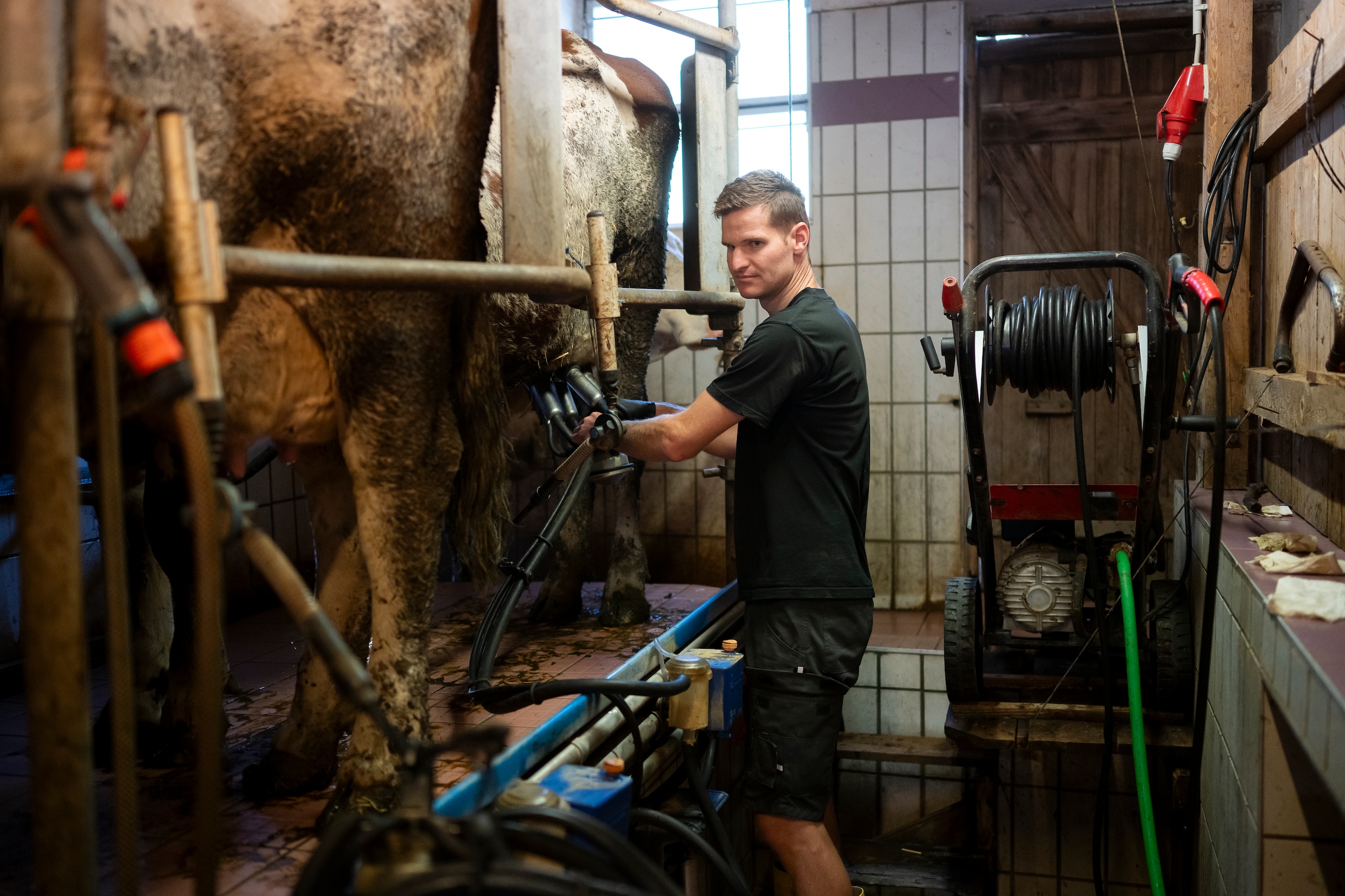 Biologisch boeren is in Oostenrijk juist een rechtse hobby: ‘Oostenrijkers willen weten waar hun ...