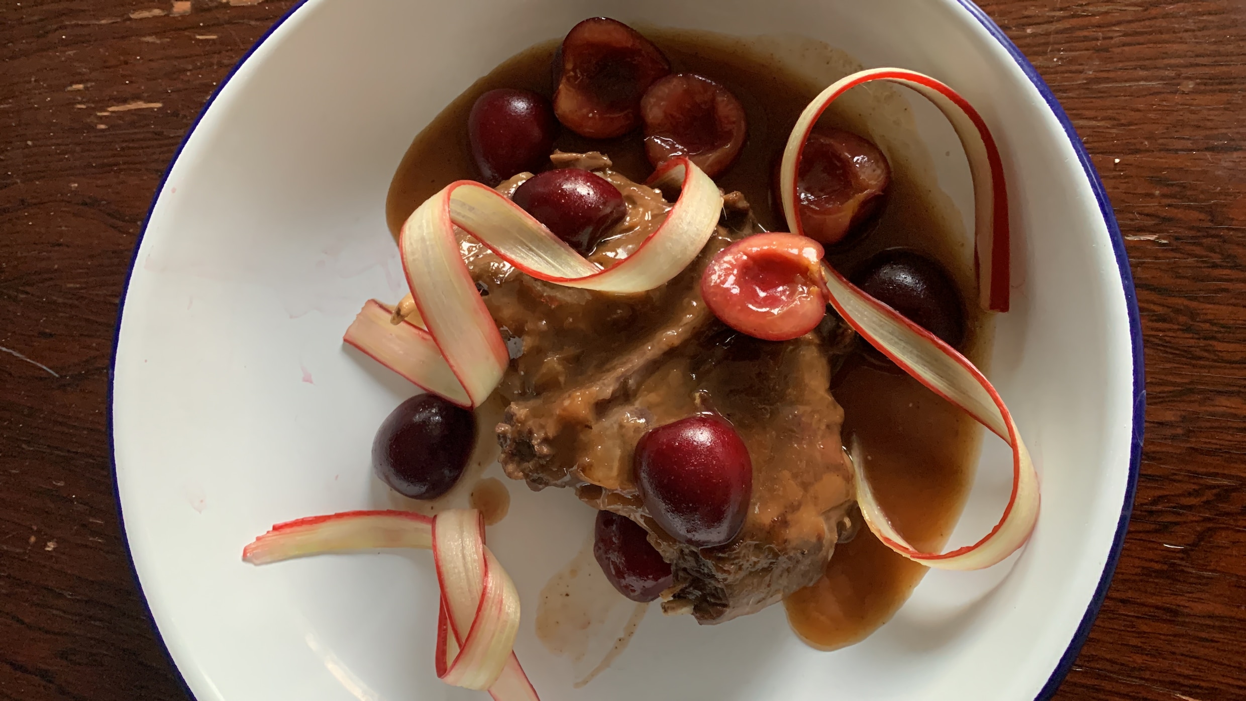 Een stoofpotje van wasbeer, iemand? Eetbare exoten betreden de keuken ...