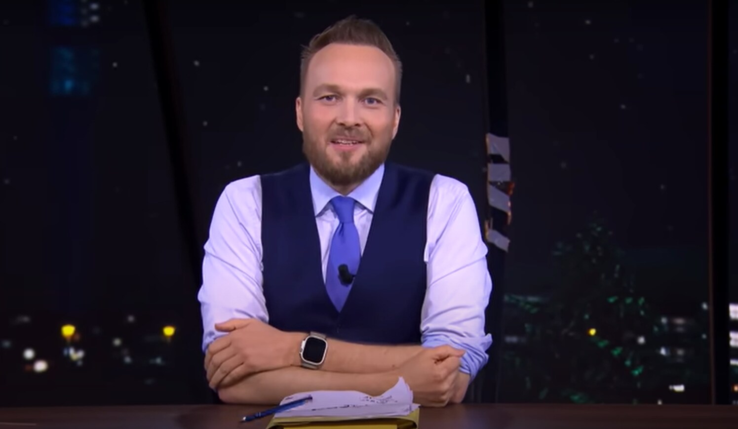 Kiest Arjen Lubach voor geld boven idealen met overstap naar commerciële zender? ‘Het hele team ...