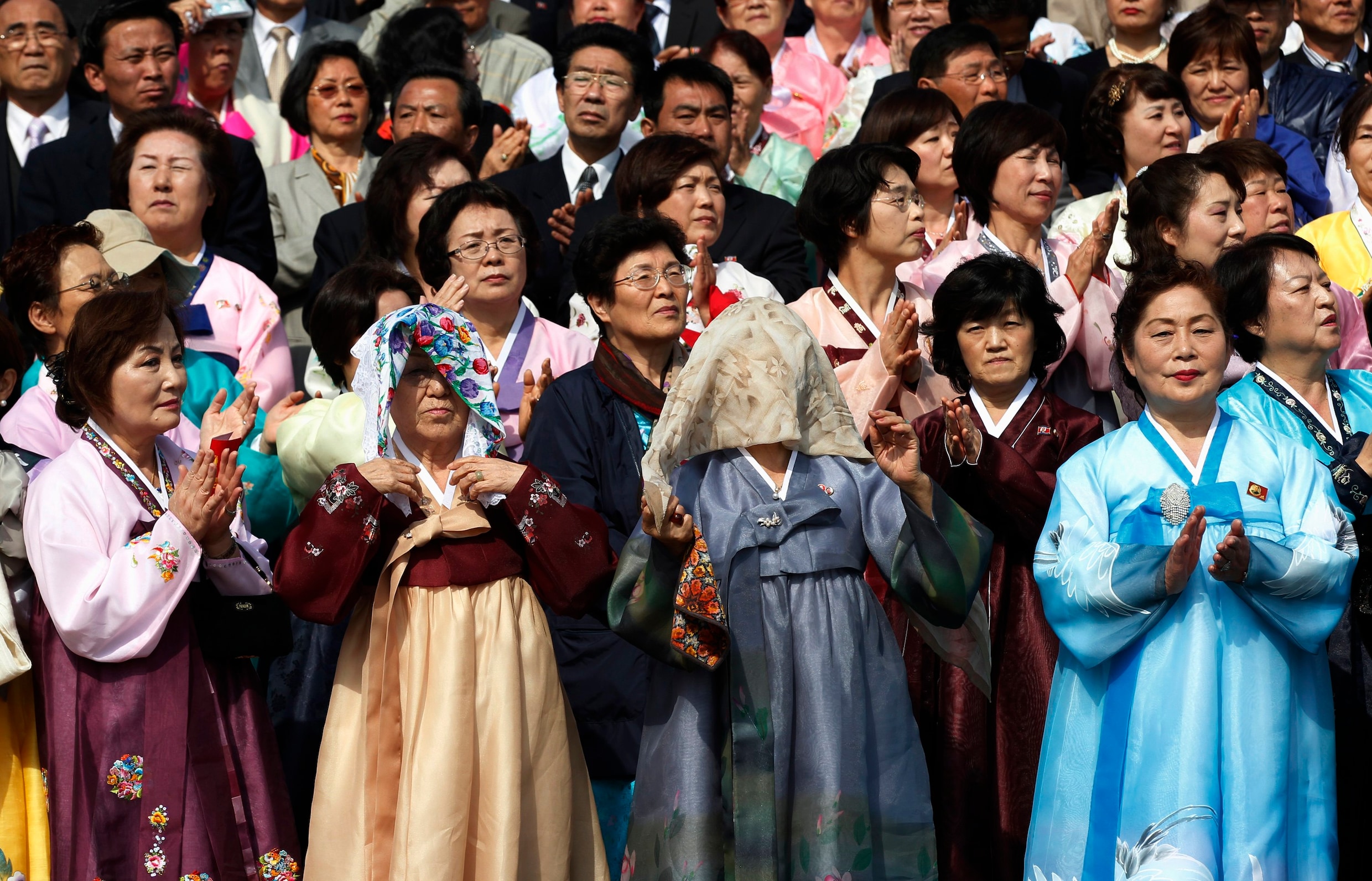 Seksueel misbruik is "deel van dagelijks leven" in Noord-Korea | De Morgen